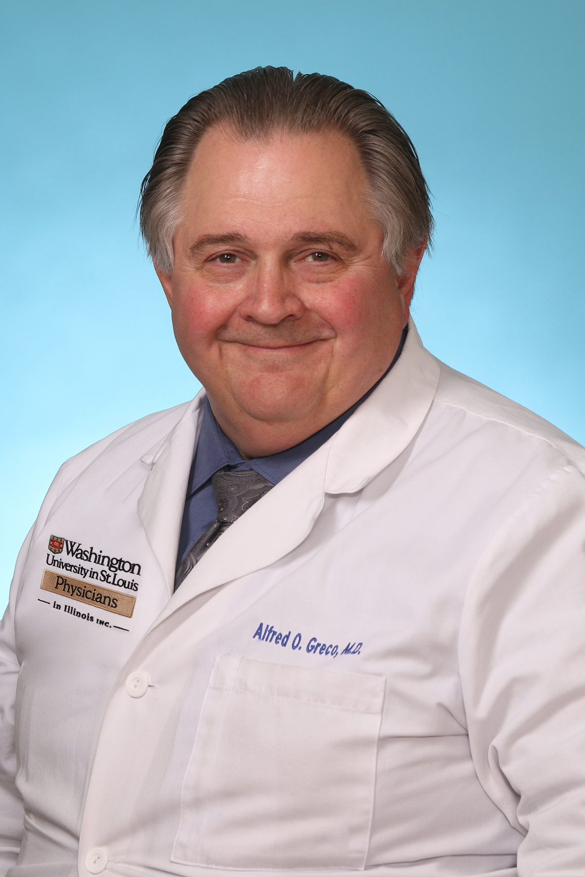 Alfred O. Greco, MD - WashU Medicine Physicians