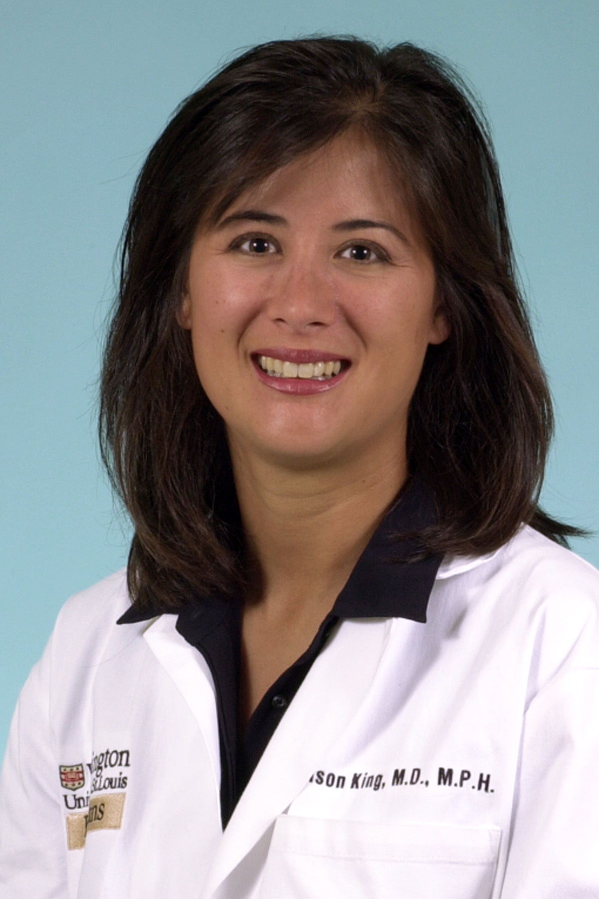 Allison A. King, MD, MPH, PhD - WashU Medicine Physicians