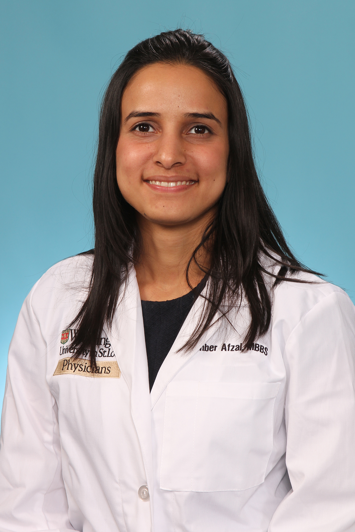 Amber Afzal, MD - WashU Medicine Physicians
