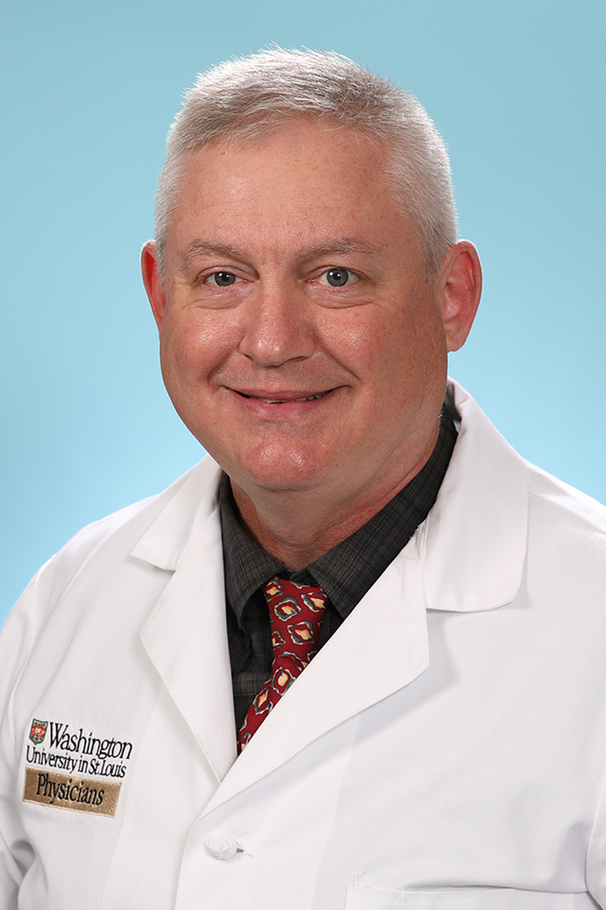 George C. Anderson, MD - WashU Medicine Physicians