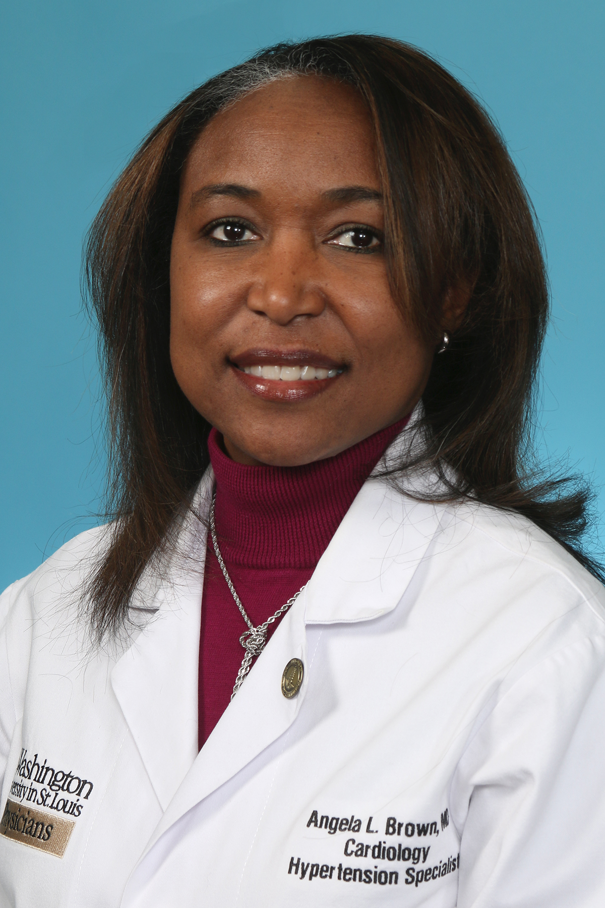 Angela L. Brown, MD - WashU Medicine Physicians