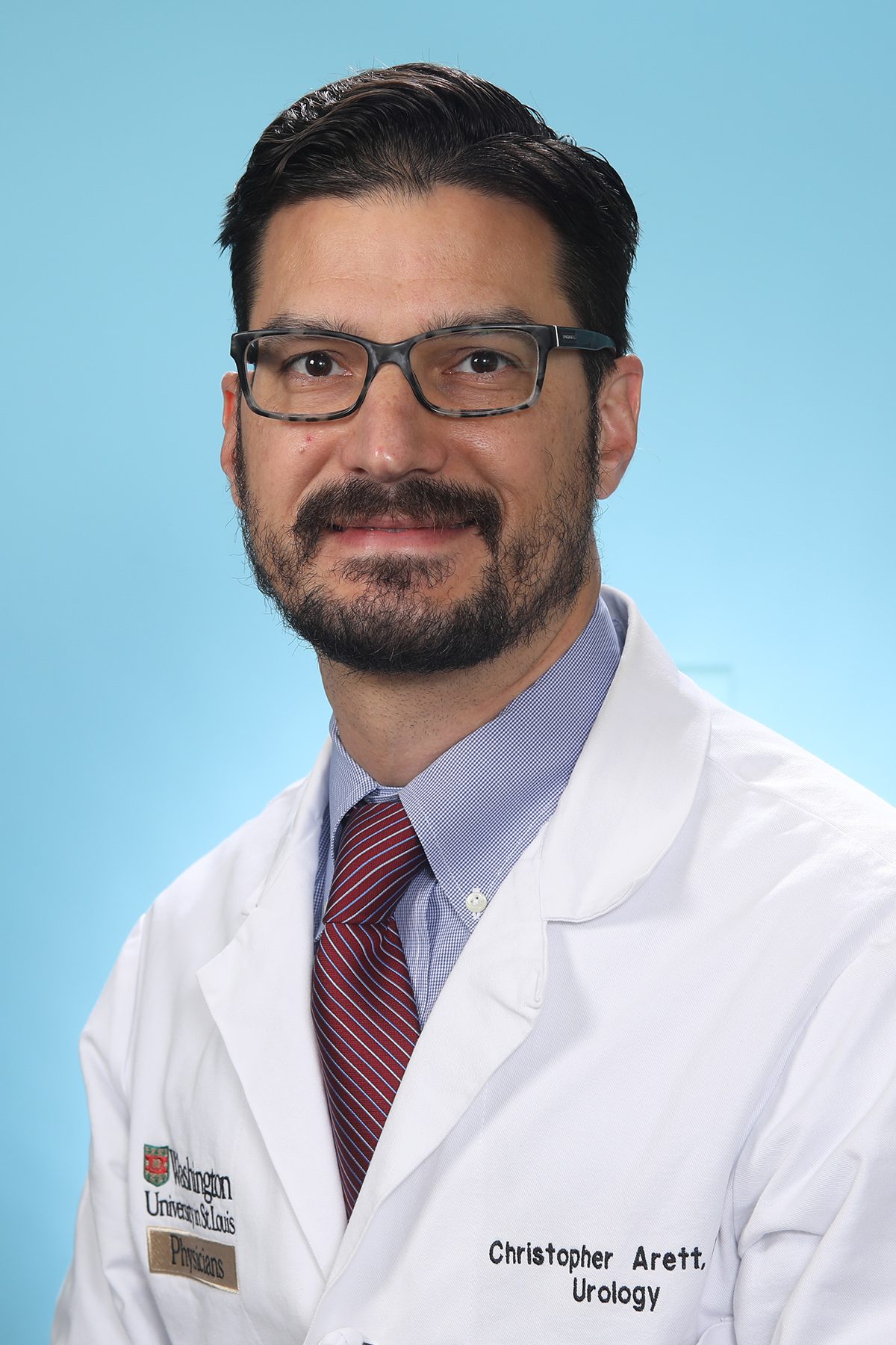 Christopher Arett, MD - WashU Medicine Physicians