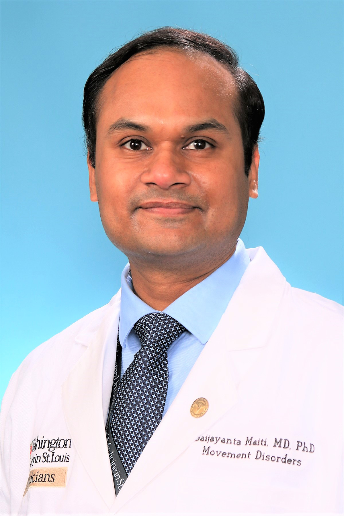 Baijayanta Maiti, MD, PhD - WashU Medicine Physicians