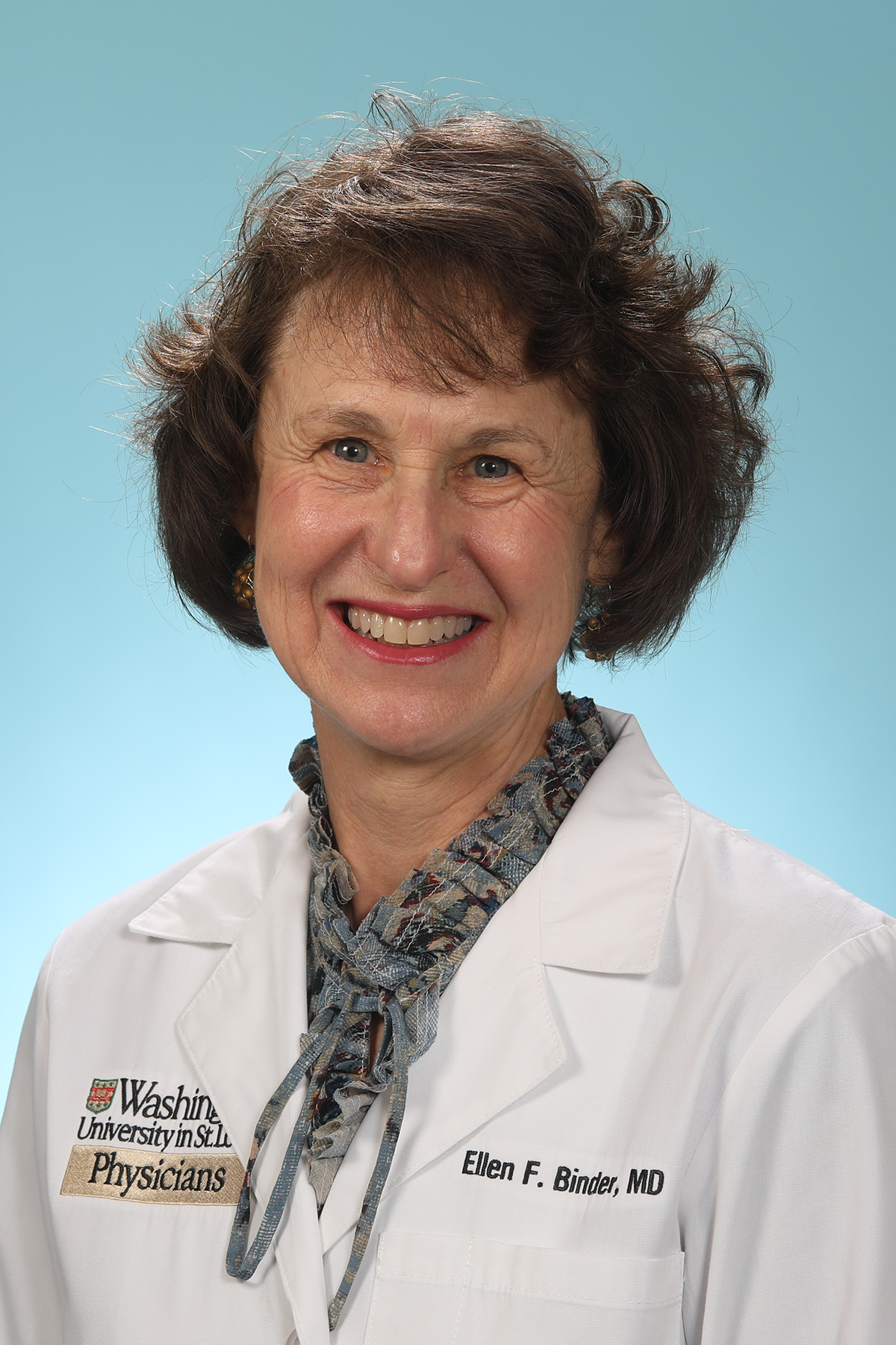 Ellen F. Binder, MD - WashU Medicine Physicians