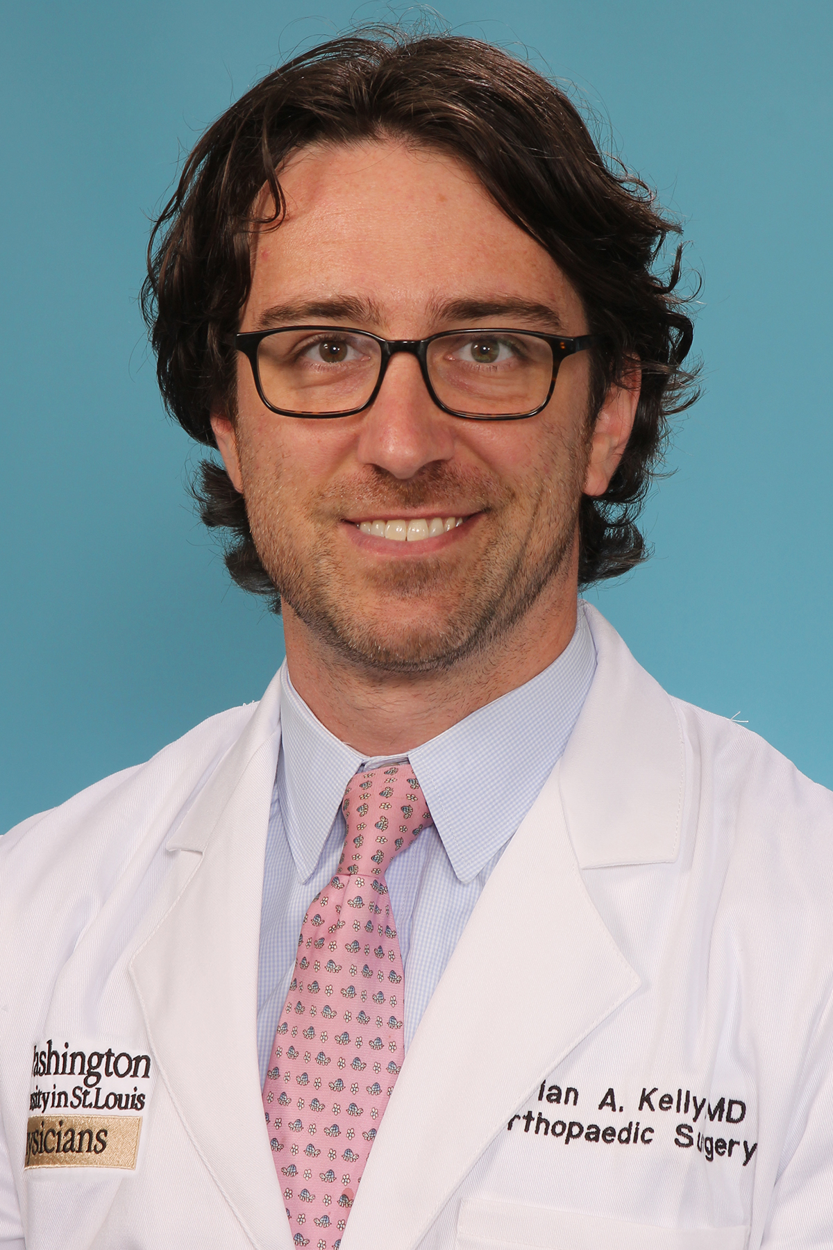 Brian A. Kelly, MD - WashU Medicine Physicians