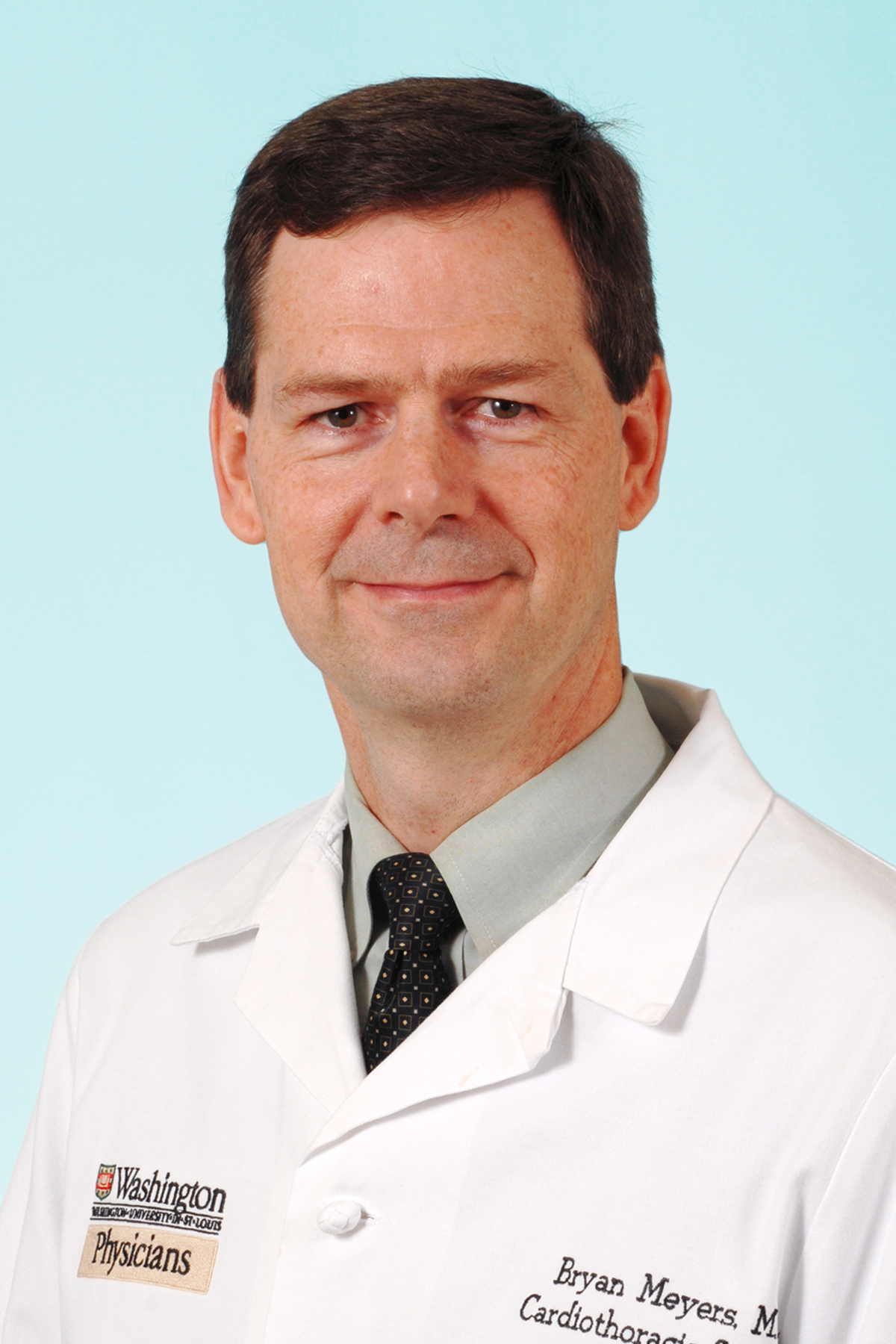 Bryan Fitch Meyers, MD, MPH - WashU Medicine Physicians