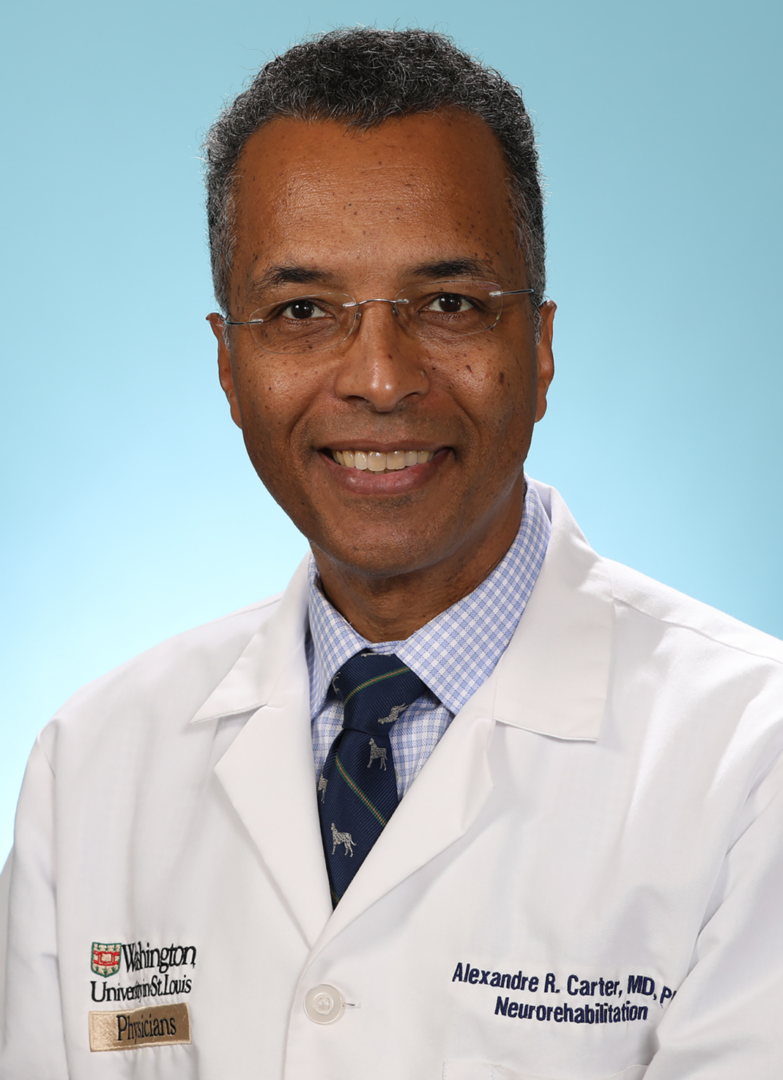 Alexandre R. Carter, MD, PhD - WashU Medicine Physicians