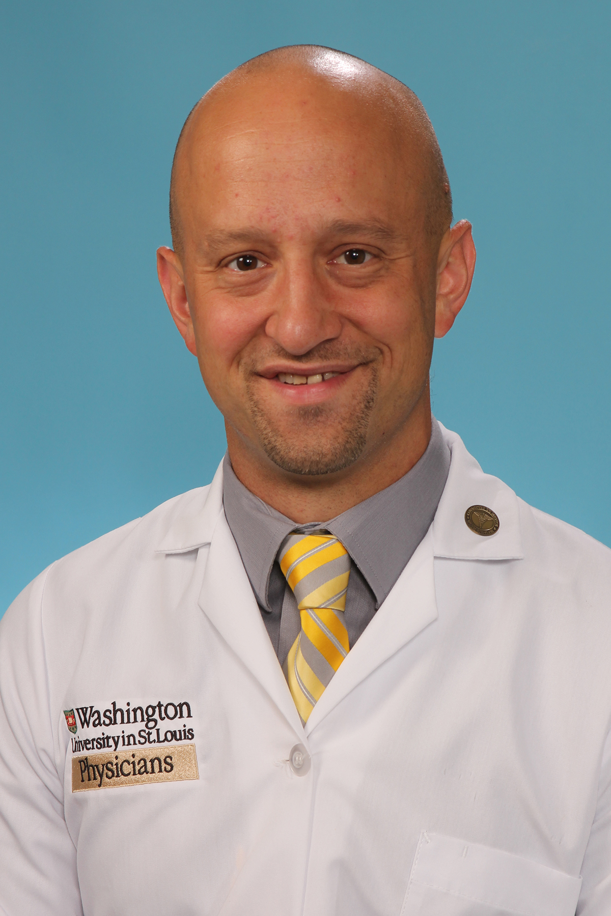 Chad M. Sylvester, MD, PhD - WashU Medicine Physicians