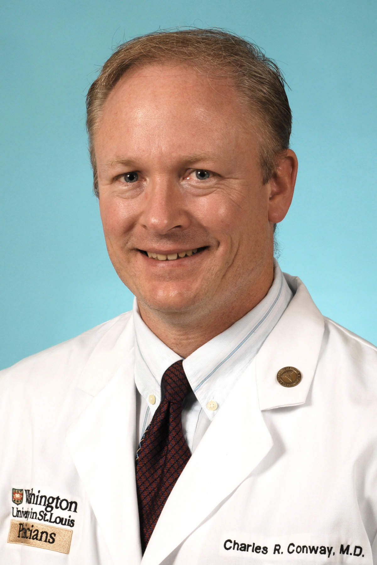 Charles R. Conway, MD - WashU Medicine Physicians