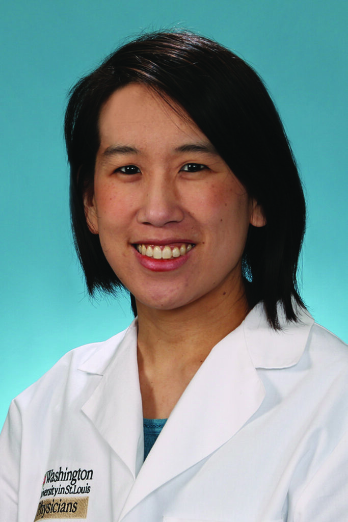 Christina Ahn Hickey, MD, MA - WashU Medicine Physicians