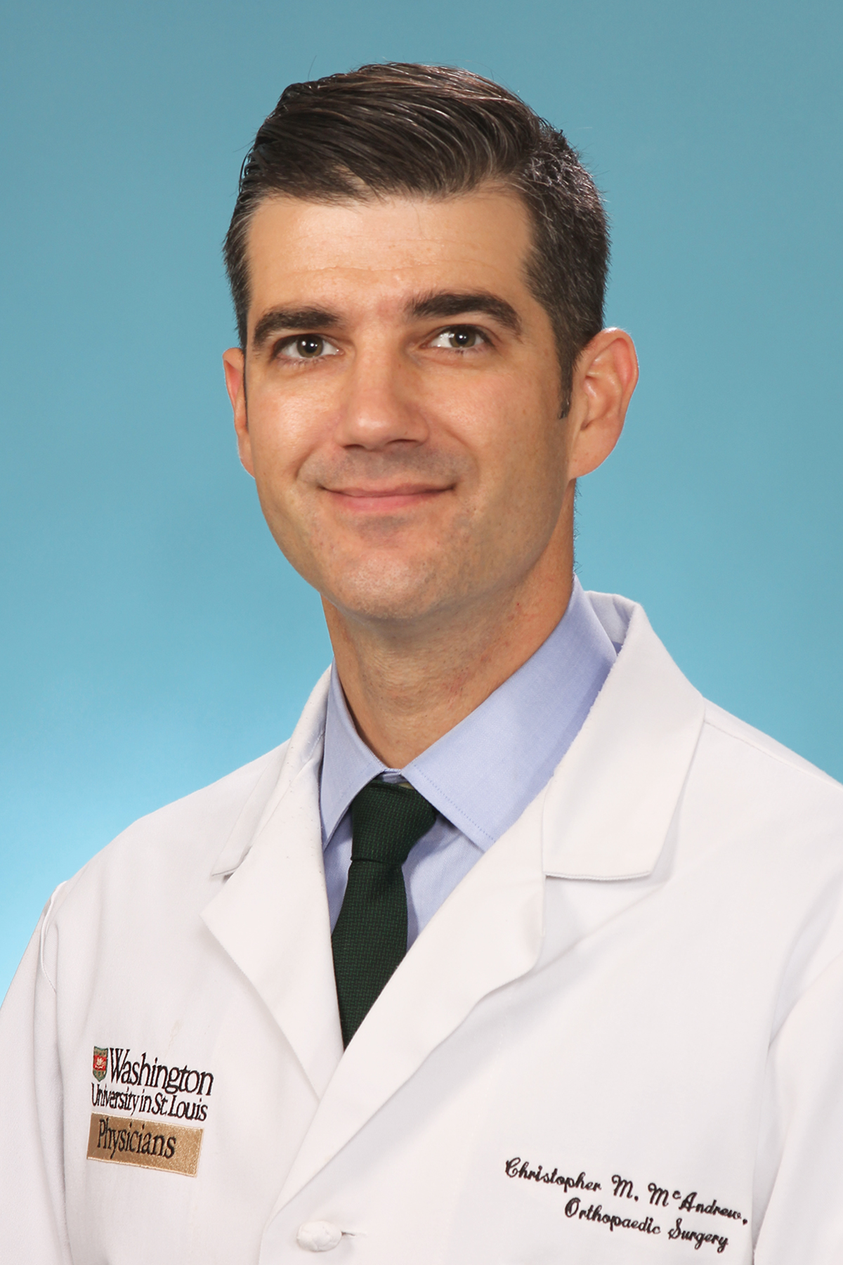 Christopher M. McAndrew, MD - WashU Medicine Physicians
