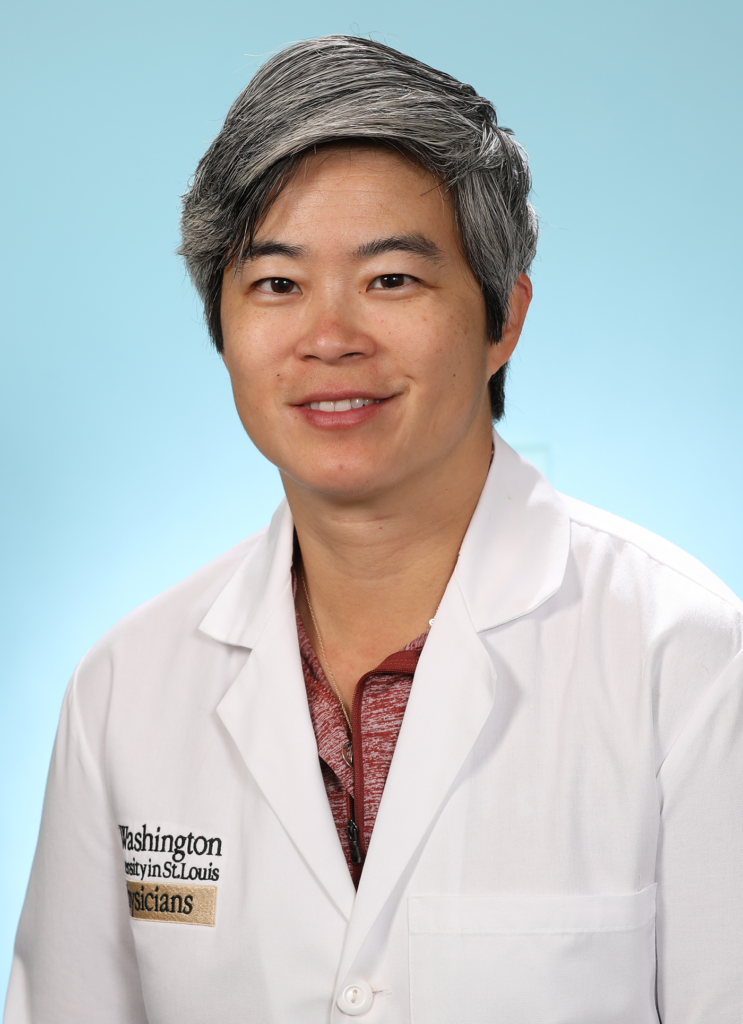 Sylvia Lin, PT, DPT, OCS - WashU Medicine Physicians