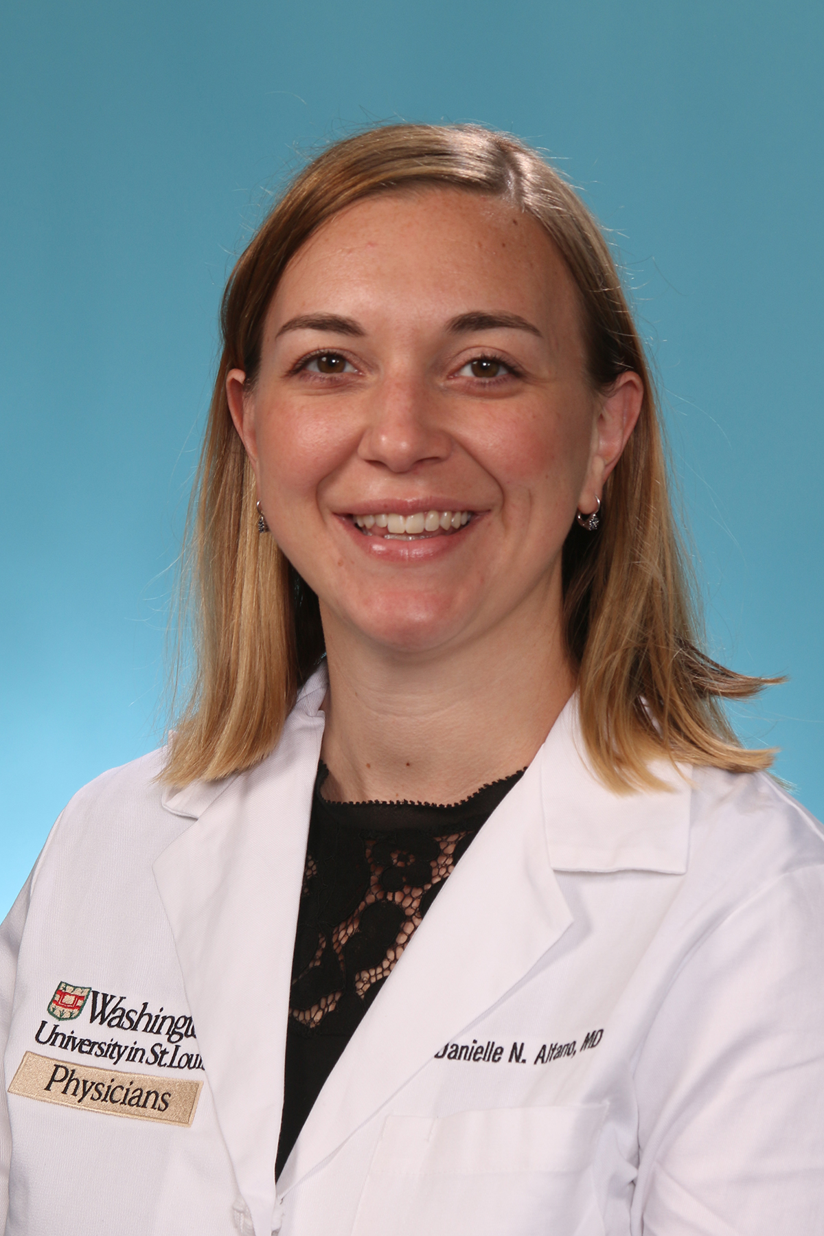 Danielle N. Alfano, MD - WashU Medicine Physicians