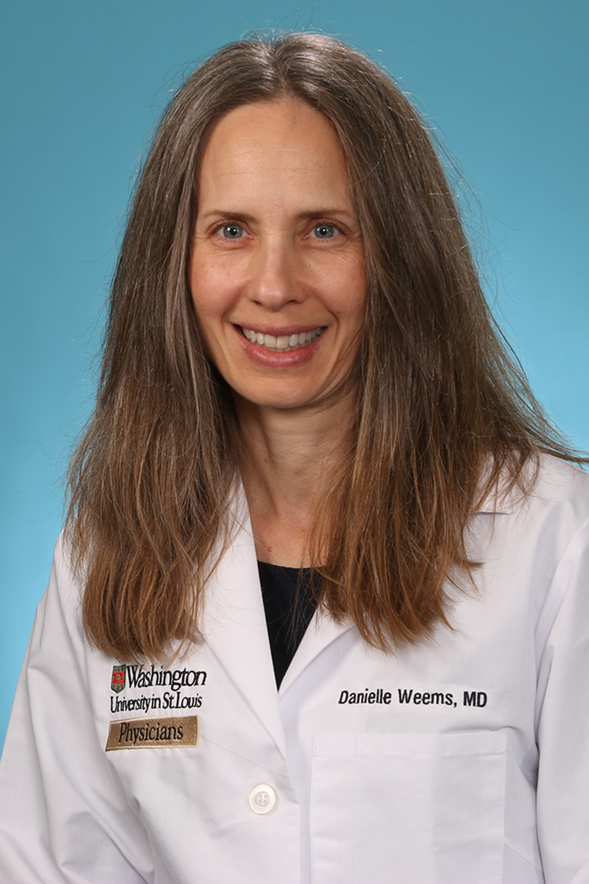 Danielle M. Weems, MD - WashU Medicine Physicians