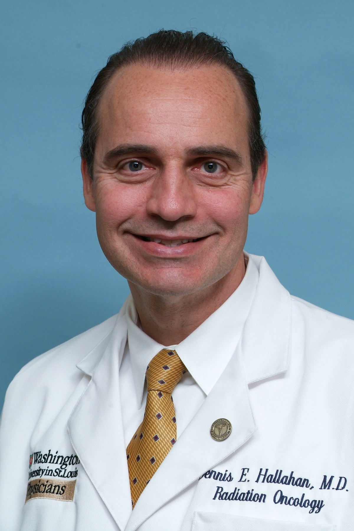 Dennis E. Hallahan, MD, FASTRO - WashU Medicine Physicians