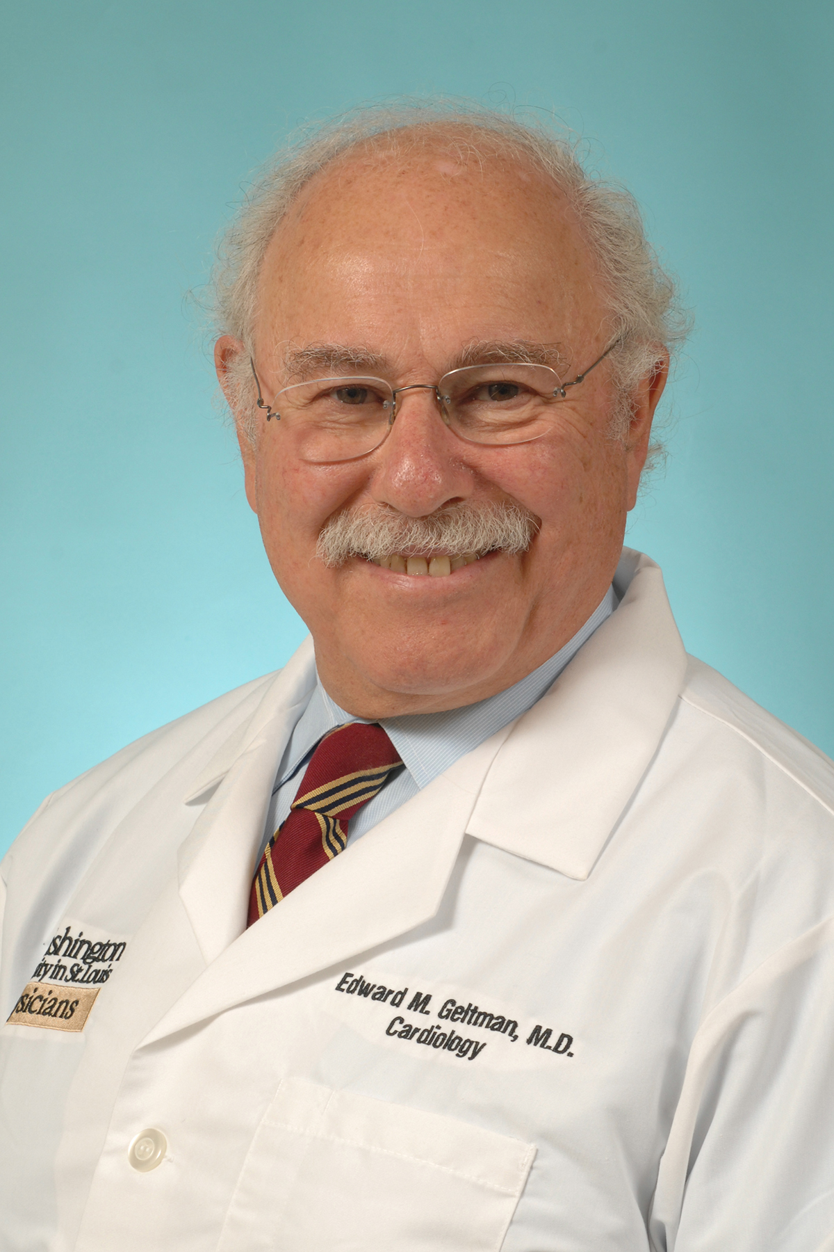 Edward M. Geltman, MD - WashU Medicine Physicians