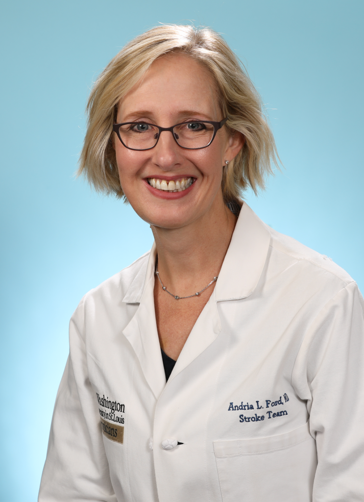 Andria L. Ford, MD - WashU Medicine Physicians