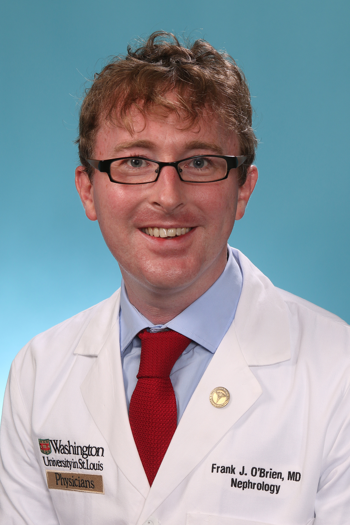 Frank O'Brien, MD, MBBCh - WashU Medicine Physicians