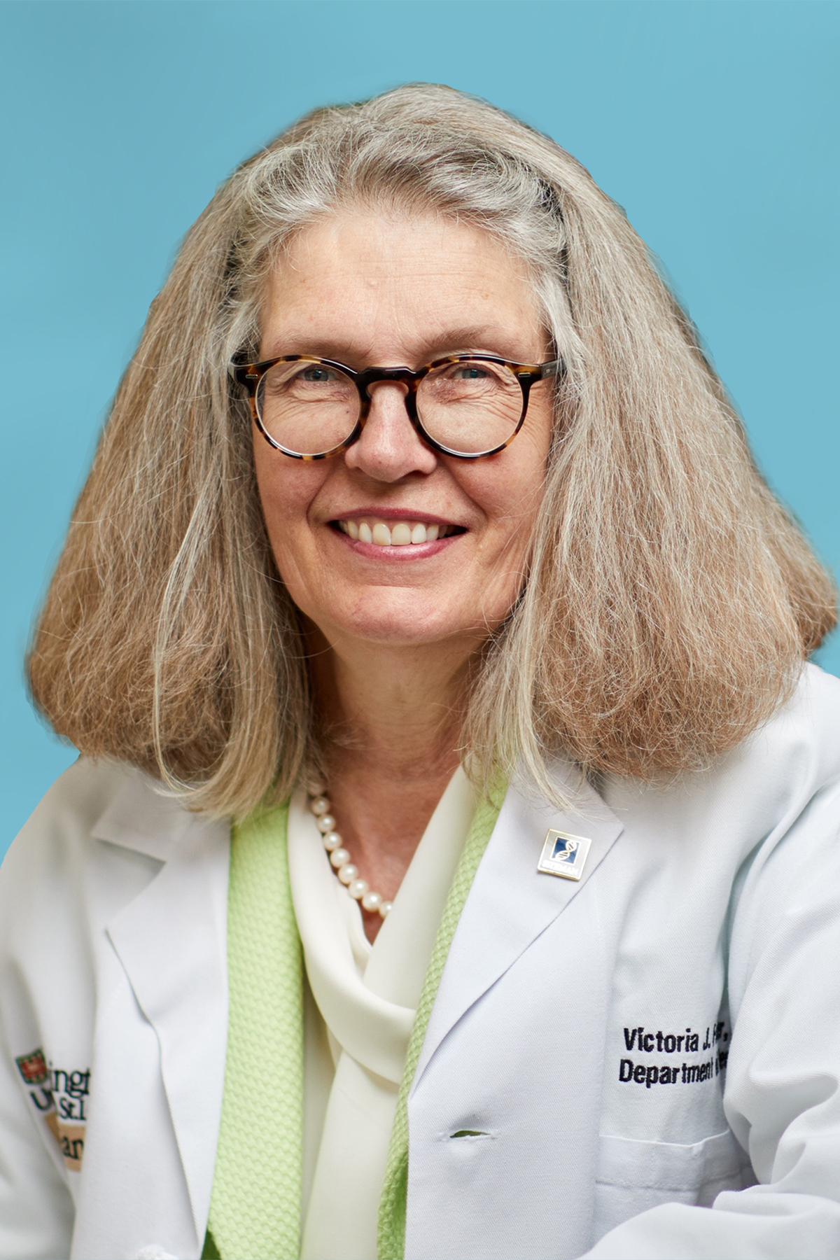 Victoria J. Fraser, MD - WashU Medicine Physicians