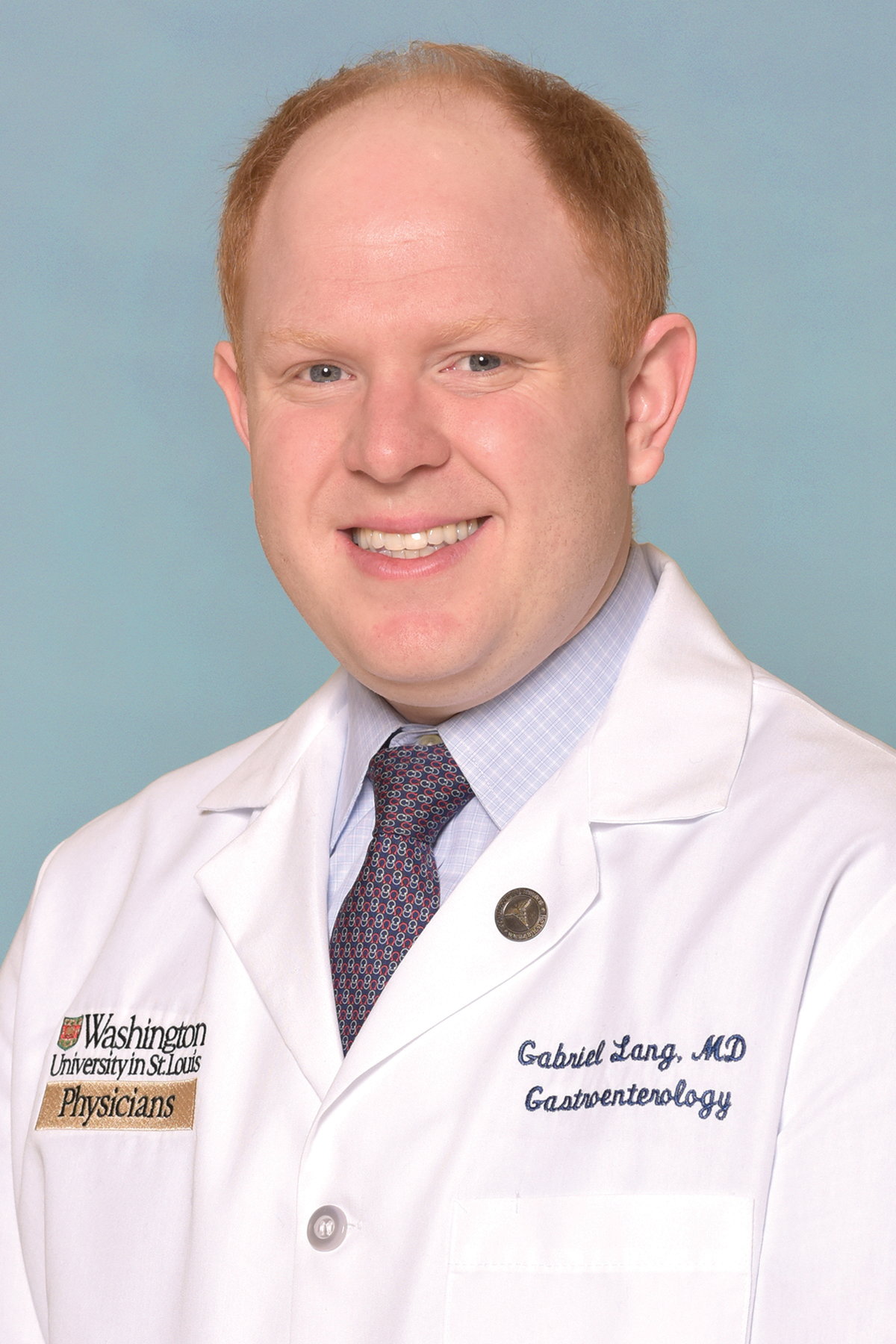 Gabriel Lang, MD - WashU Medicine Physicians