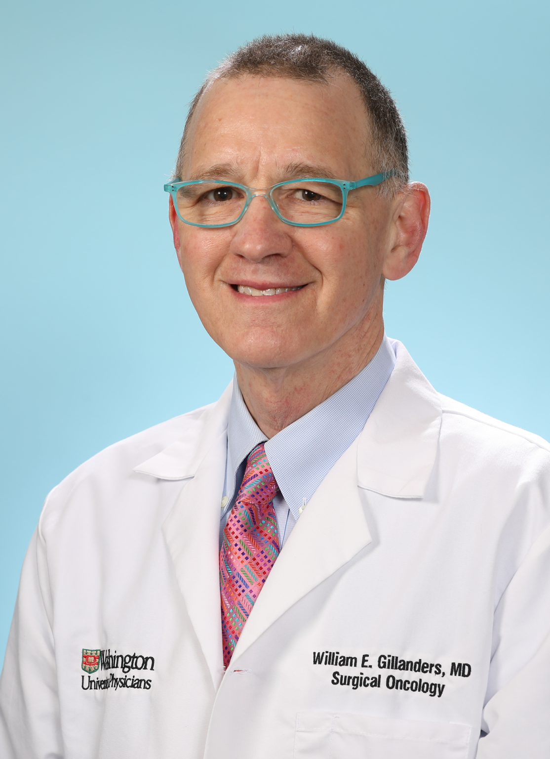 William E. Gillanders, MD - WashU Medicine Physicians