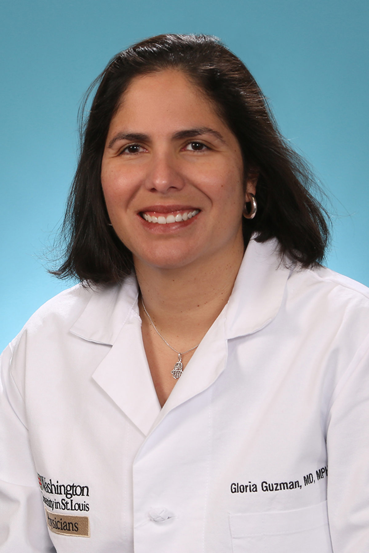 Gloria Guzman Perez-Carrillo, MD, MSc, MPH - WashU Medicine Physicians