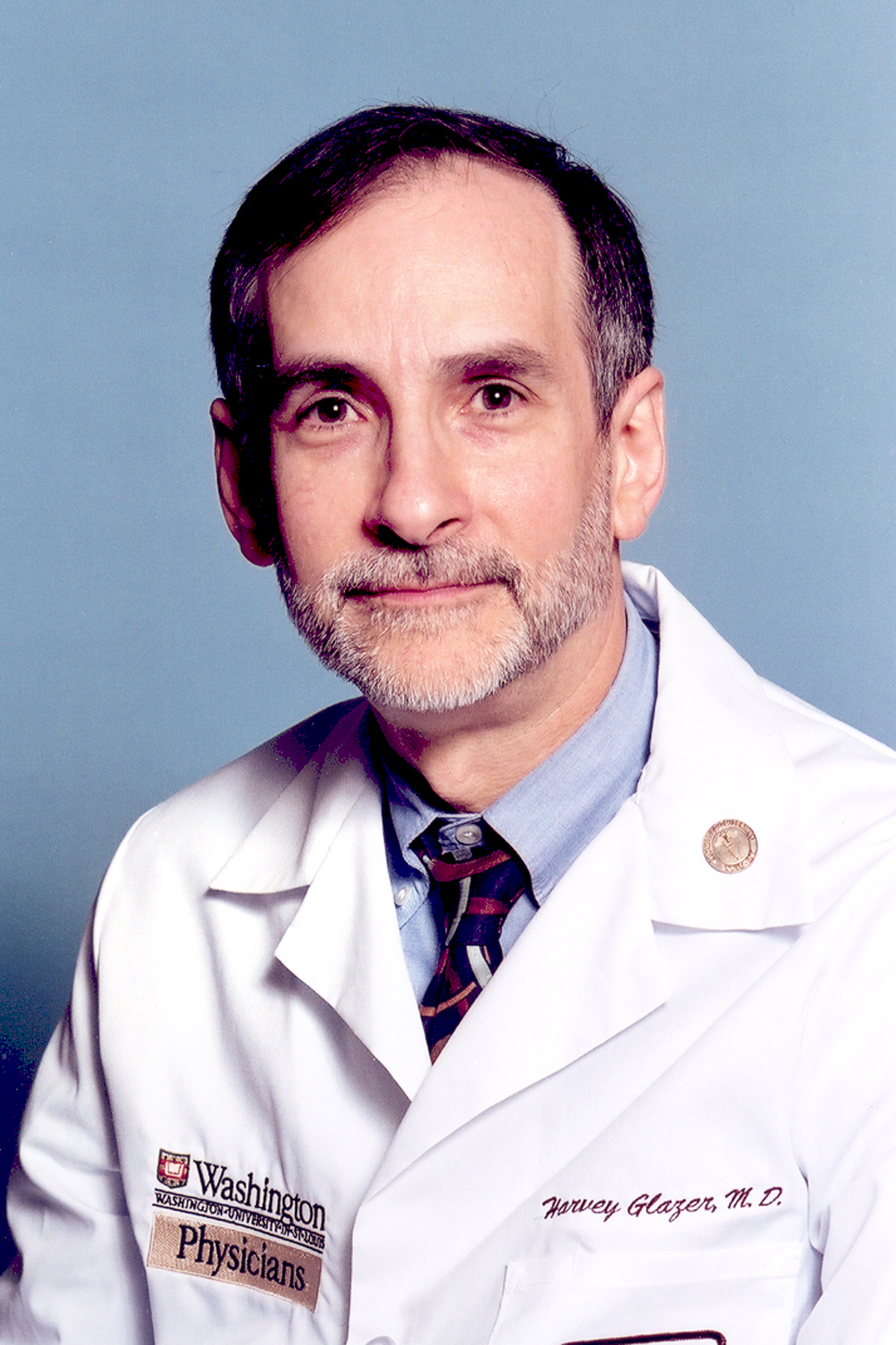 Harvey S. Glazer, MD - WashU Medicine Physicians