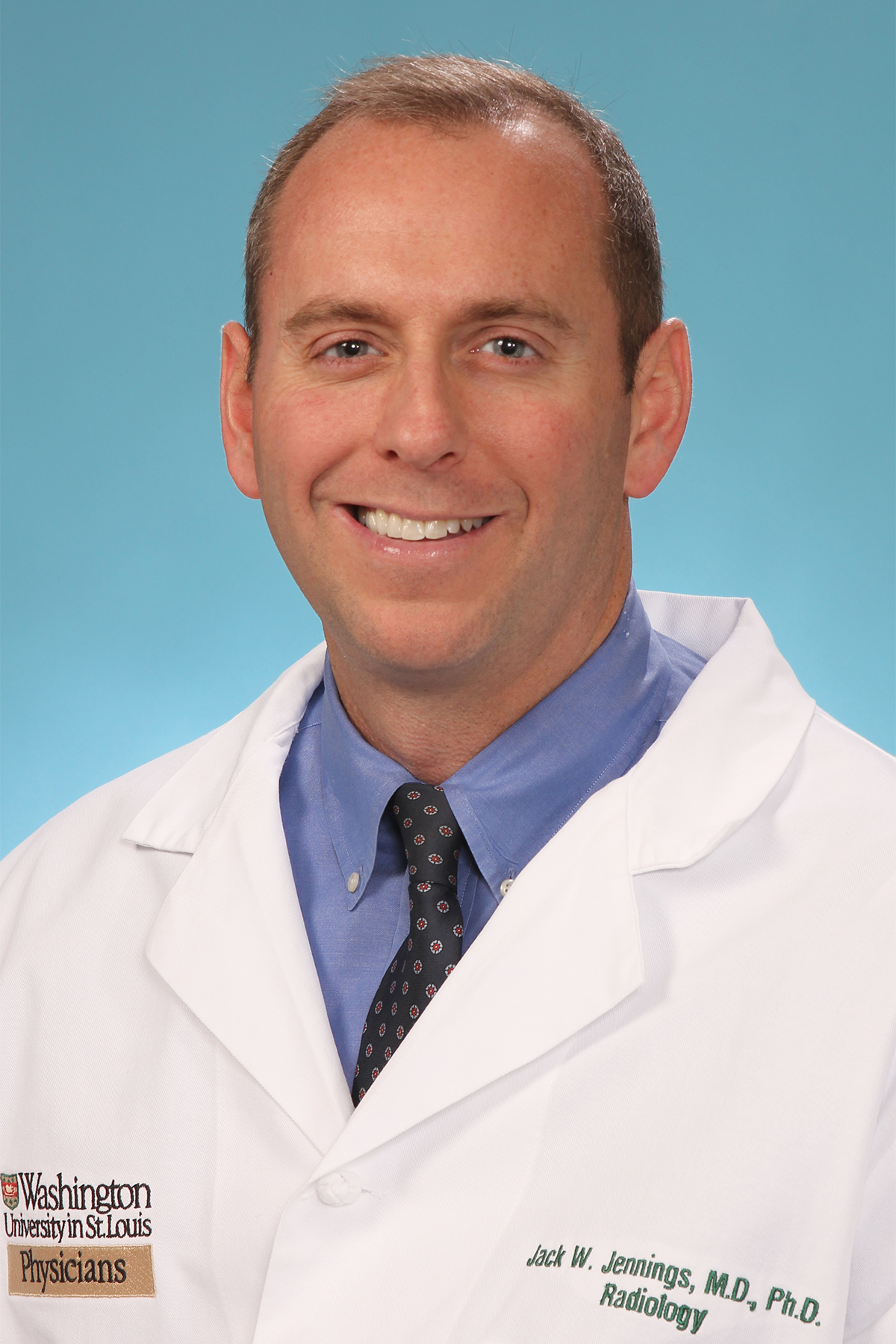 Jack W. Jennings, MD, PhD - WashU Medicine Physicians