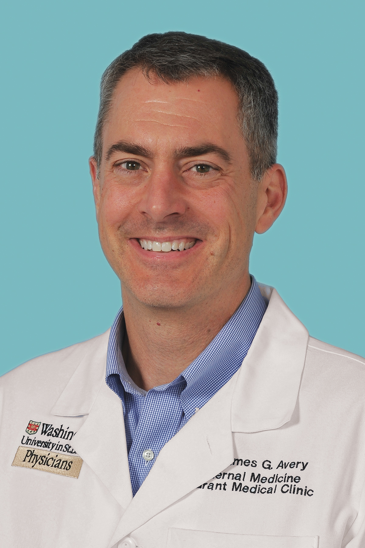 James G. Avery, MD - WashU Medicine Physicians