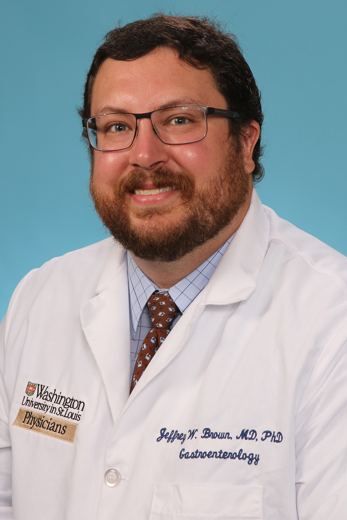 Jeffrey W. Brown, MD, PhD - WashU Medicine Physicians