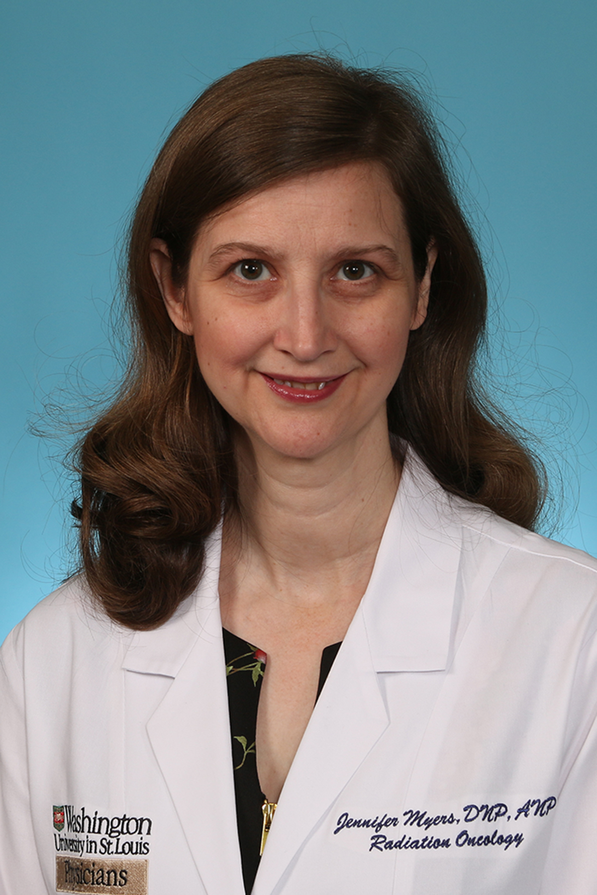 Jennifer C. Myers, DNP, ANP-BC - WashU Medicine Physicians