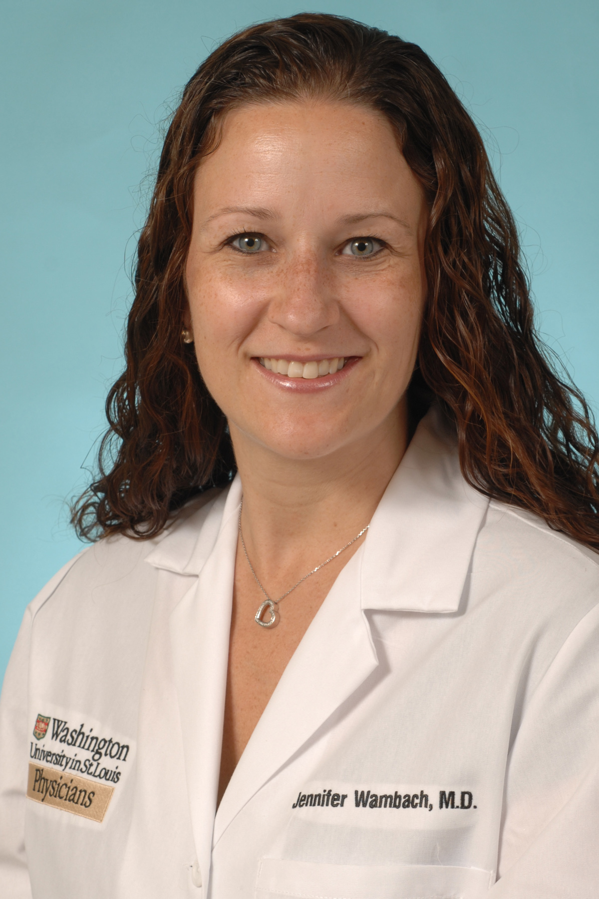 Jennifer A. Wambach, MD, MS - WashU Medicine Physicians