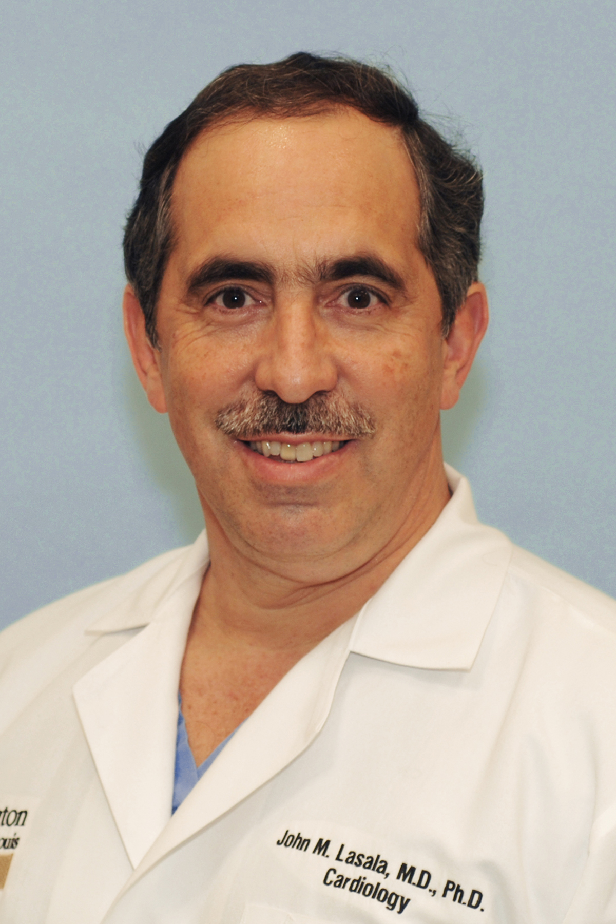 John M. Lasala, MD, PhD, FACC - WashU Medicine Physicians