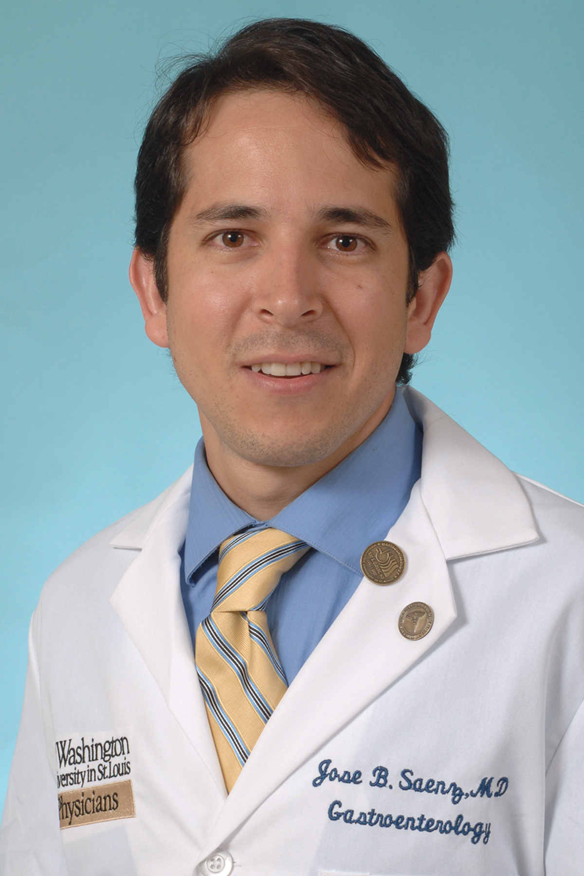 Jose B. Saenz, MD, PhD - WashU Medicine Physicians