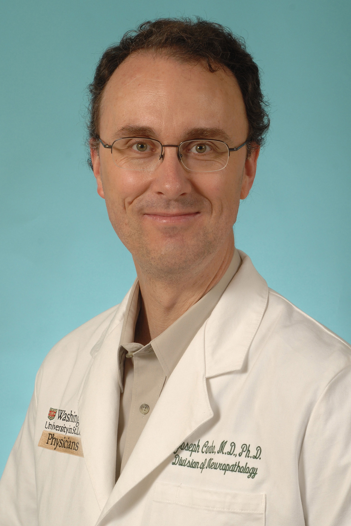 Joseph C. Corbo, MD, PhD - WashU Medicine Physicians
