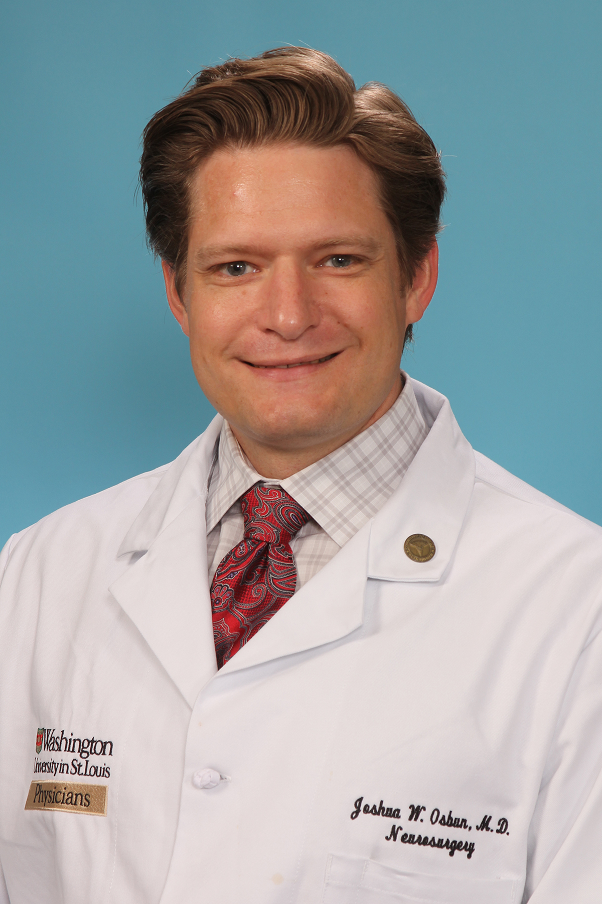 Joshua W. Osbun, MD - WashU Medicine Physicians