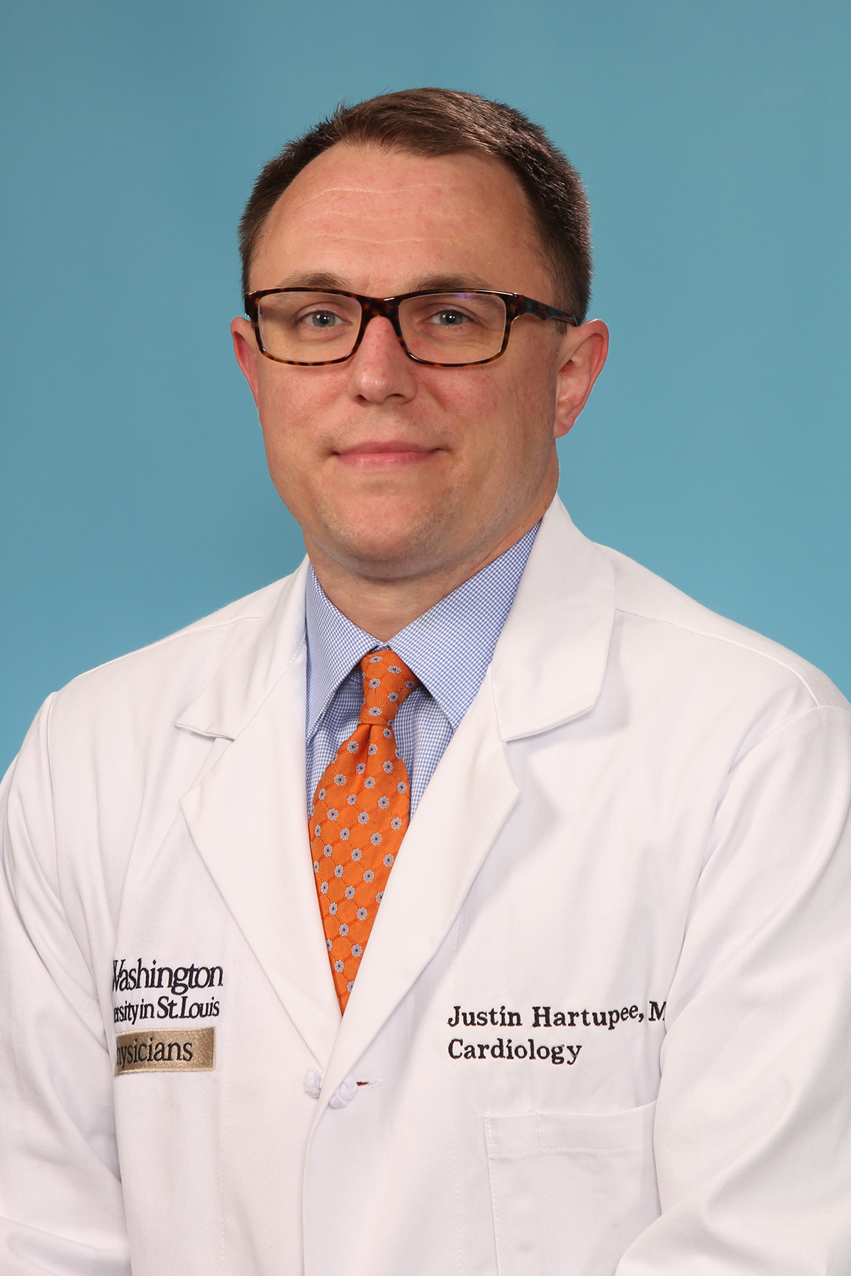 Justin C. Hartupee, MD, PhD - WashU Medicine Physicians