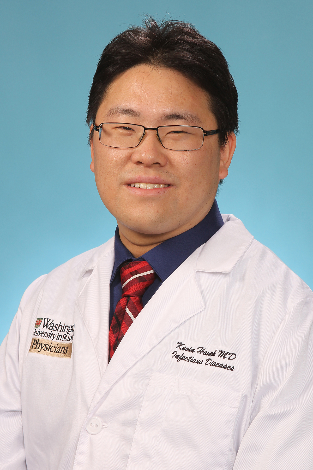Kevin Hsueh, MD - WashU Medicine Physicians