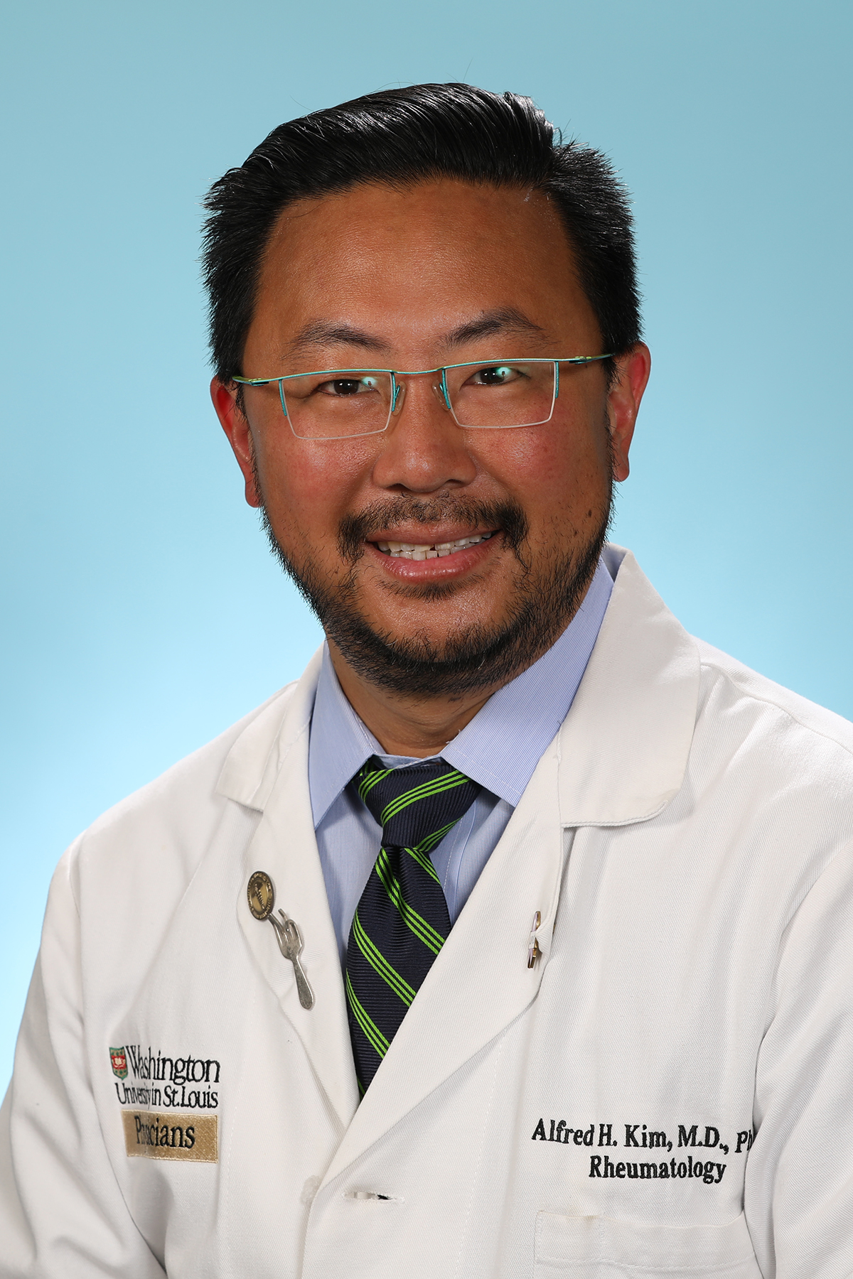 Alfred Kim, MD, PhD - WashU Medicine Physicians
