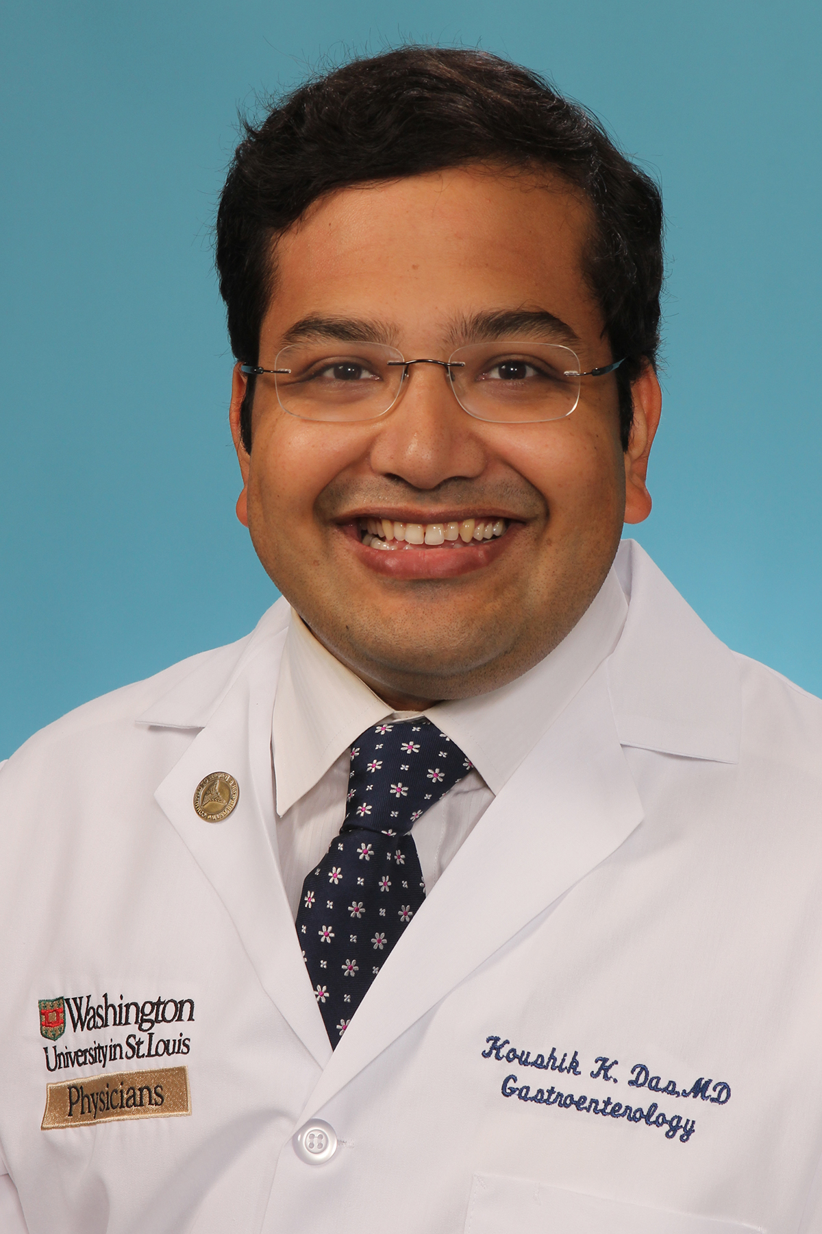 Koushik K. Das, MD - WashU Medicine Physicians