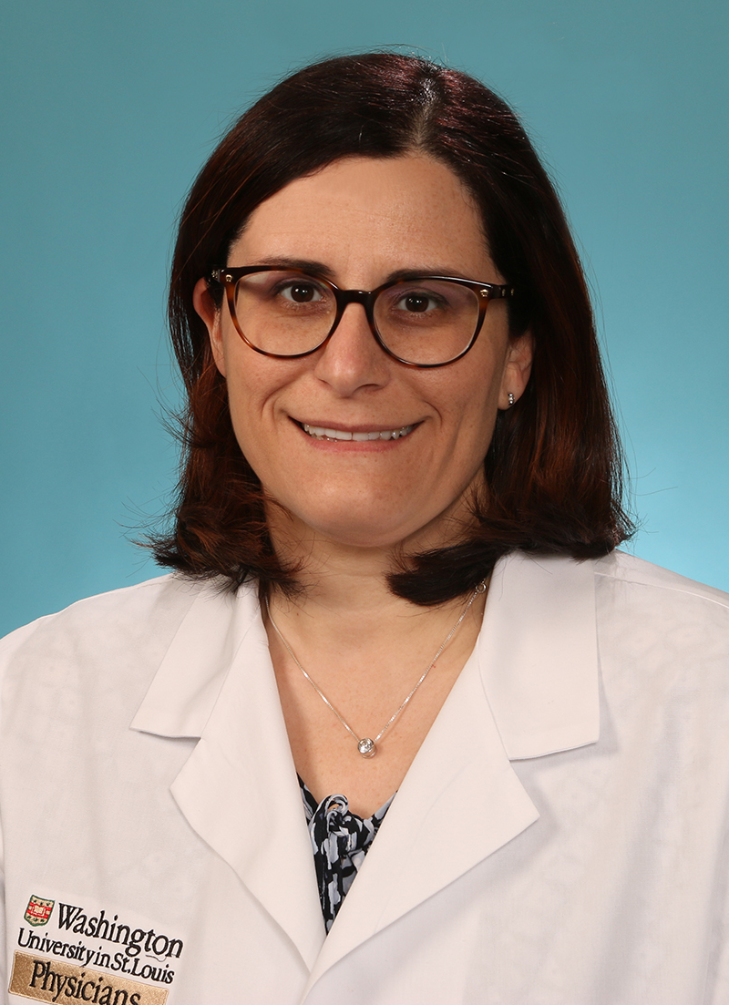 Fenton Pediatrics - WashU Medicine Physicians