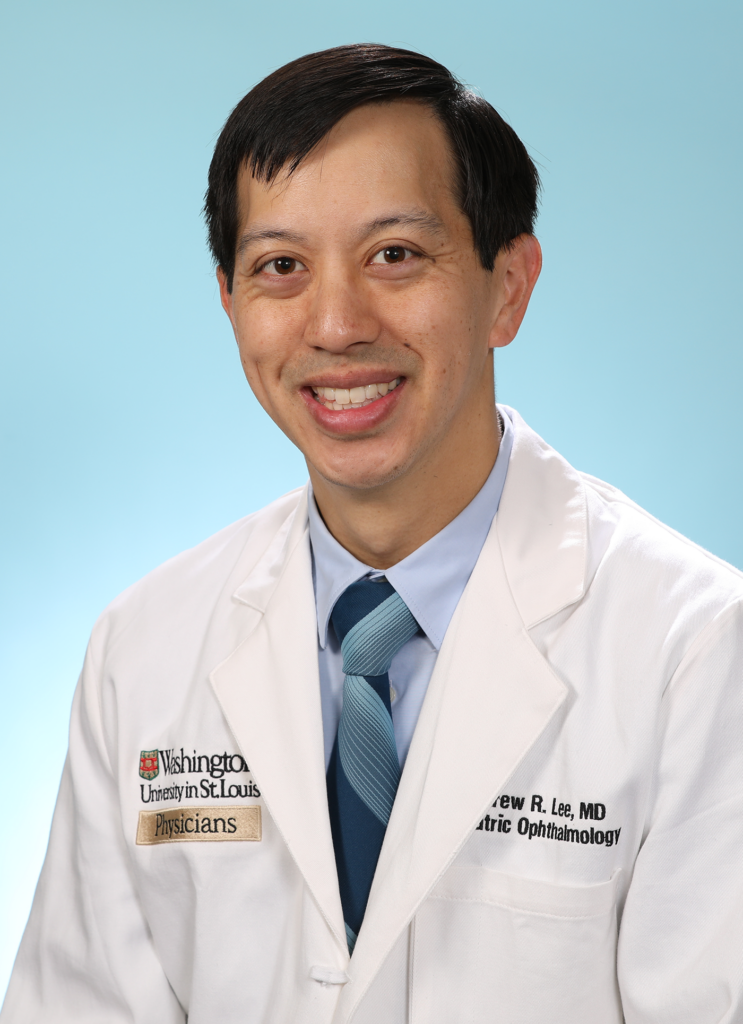 Pediatric Ophthalmology - WashU Medicine Physicians