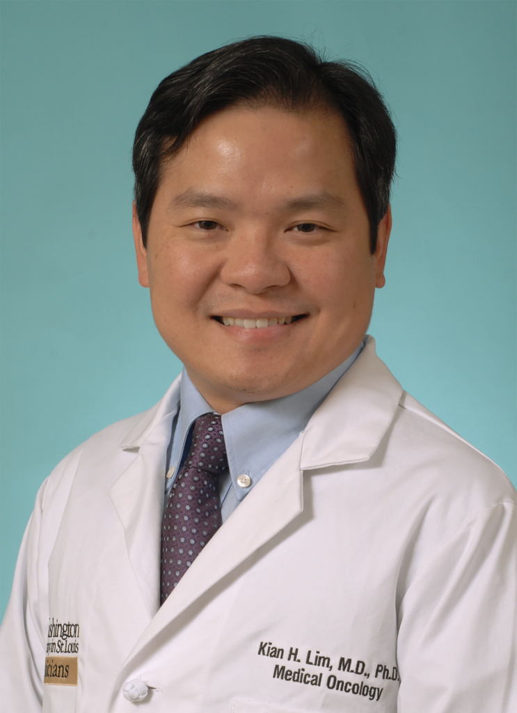 Kian H. Lim, MD, PhD - WashU Medicine Physicians