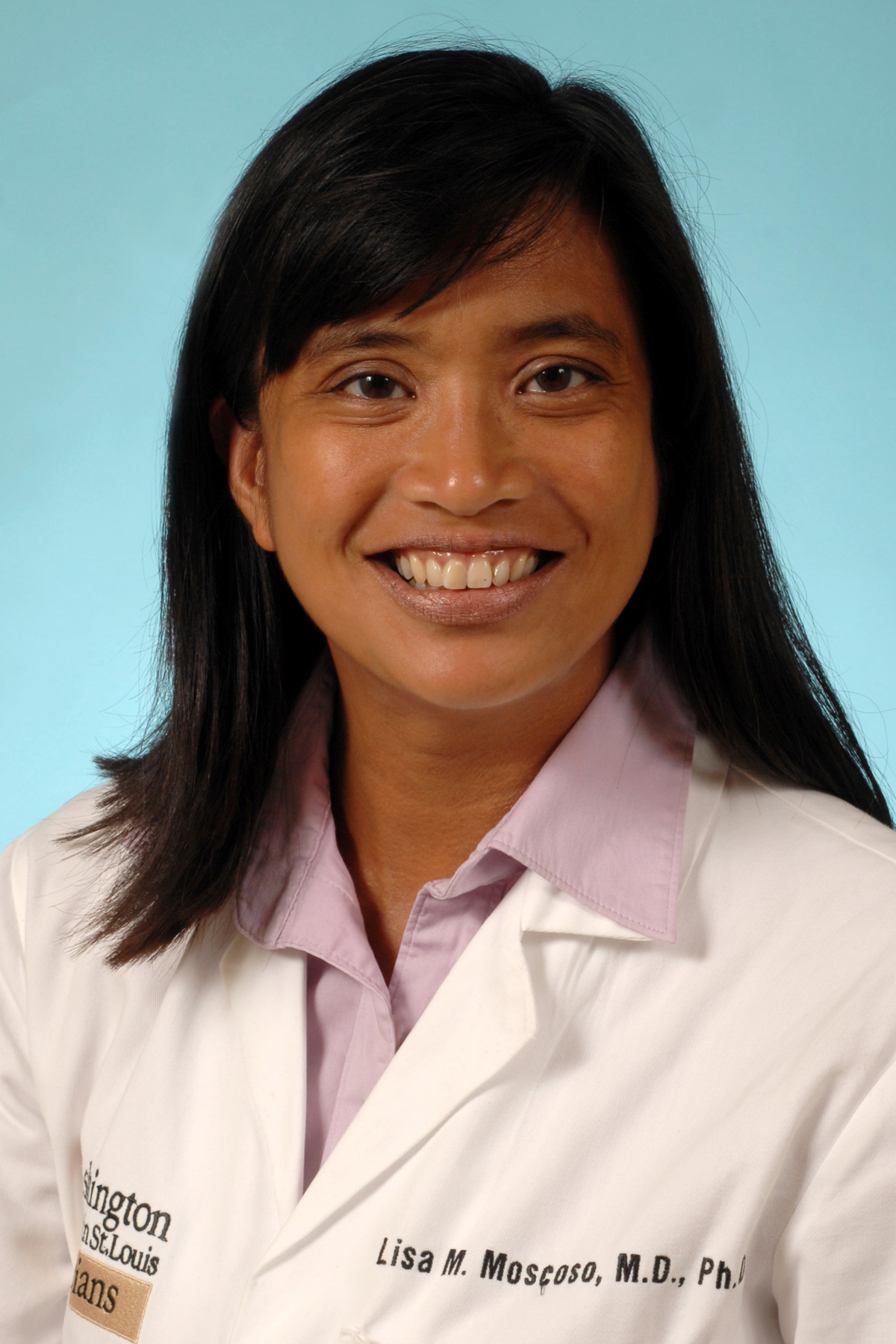 Lisa M. Moscoso, MD, PhD - WashU Medicine Physicians