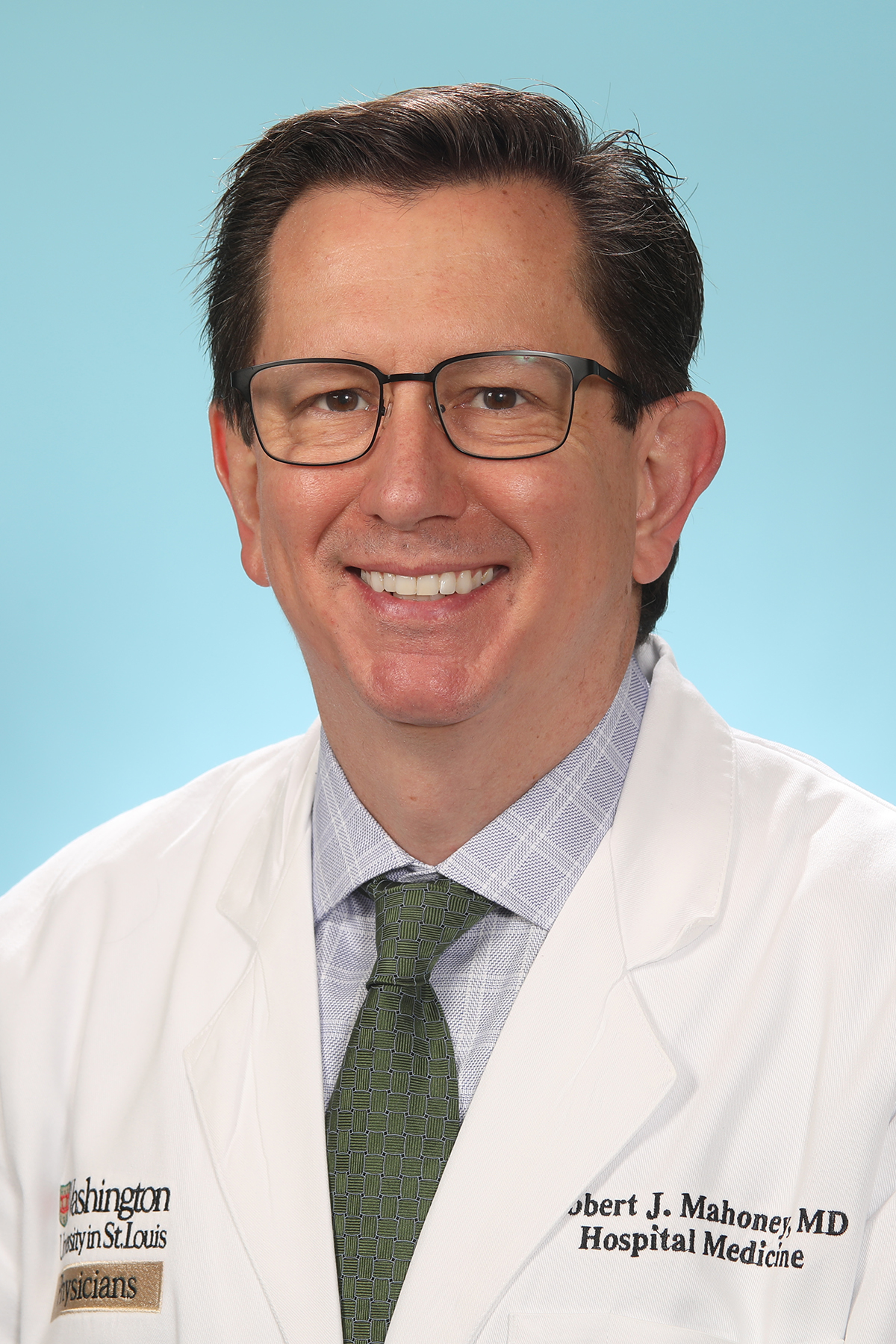 Robert Mahoney, MD, FACP, SFHM - WashU Medicine Physicians