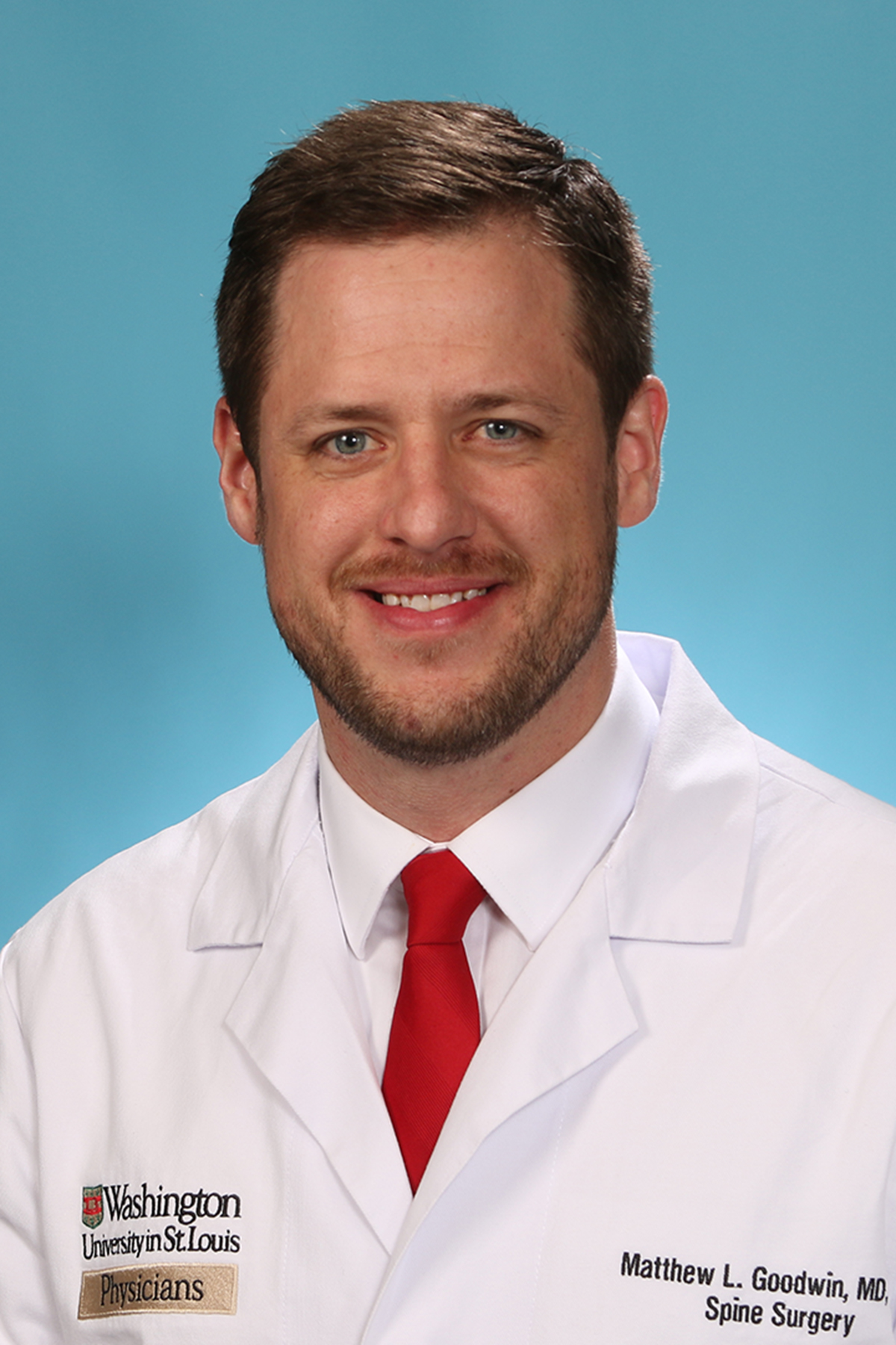 Matthew L. Goodwin, MD, PhD - WashU Medicine Physicians