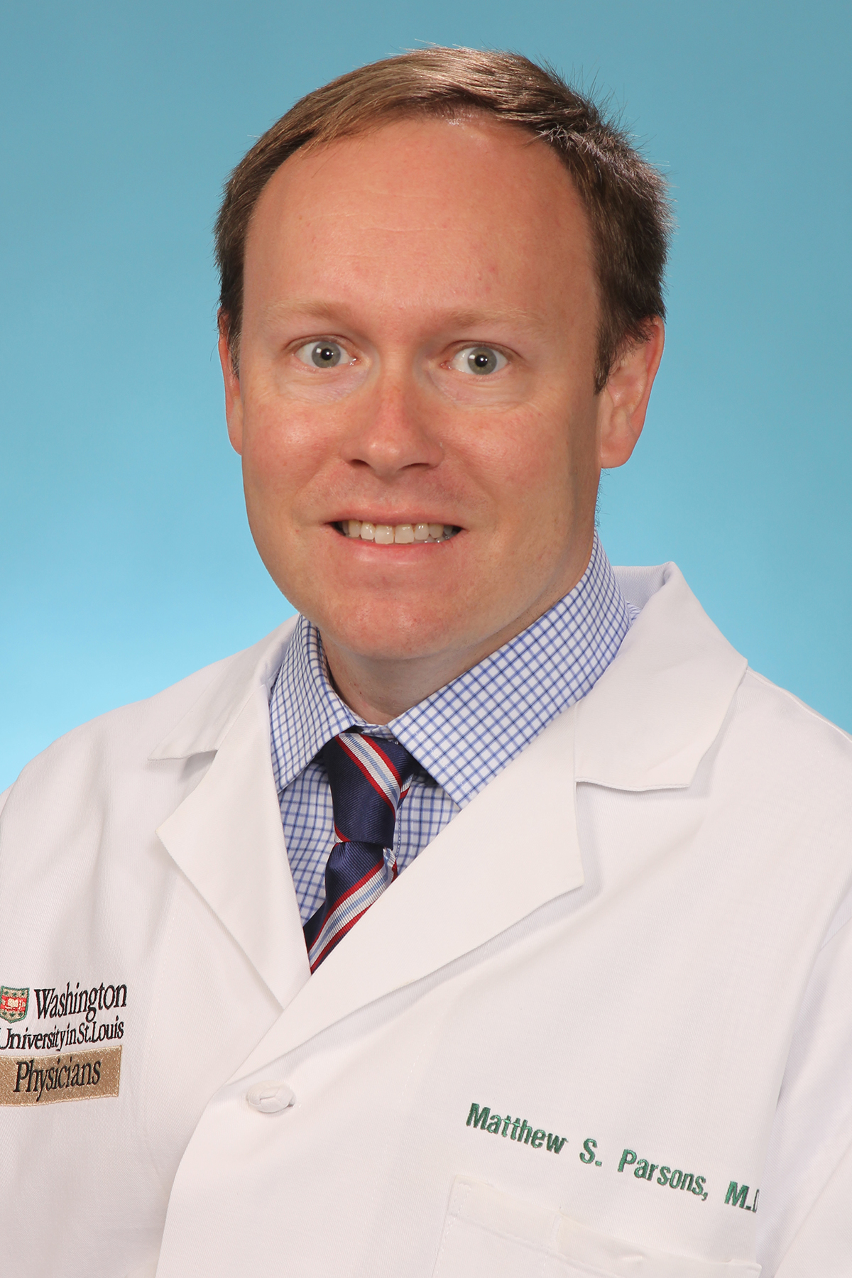 Matthew S. Parsons, MD - WashU Medicine Physicians