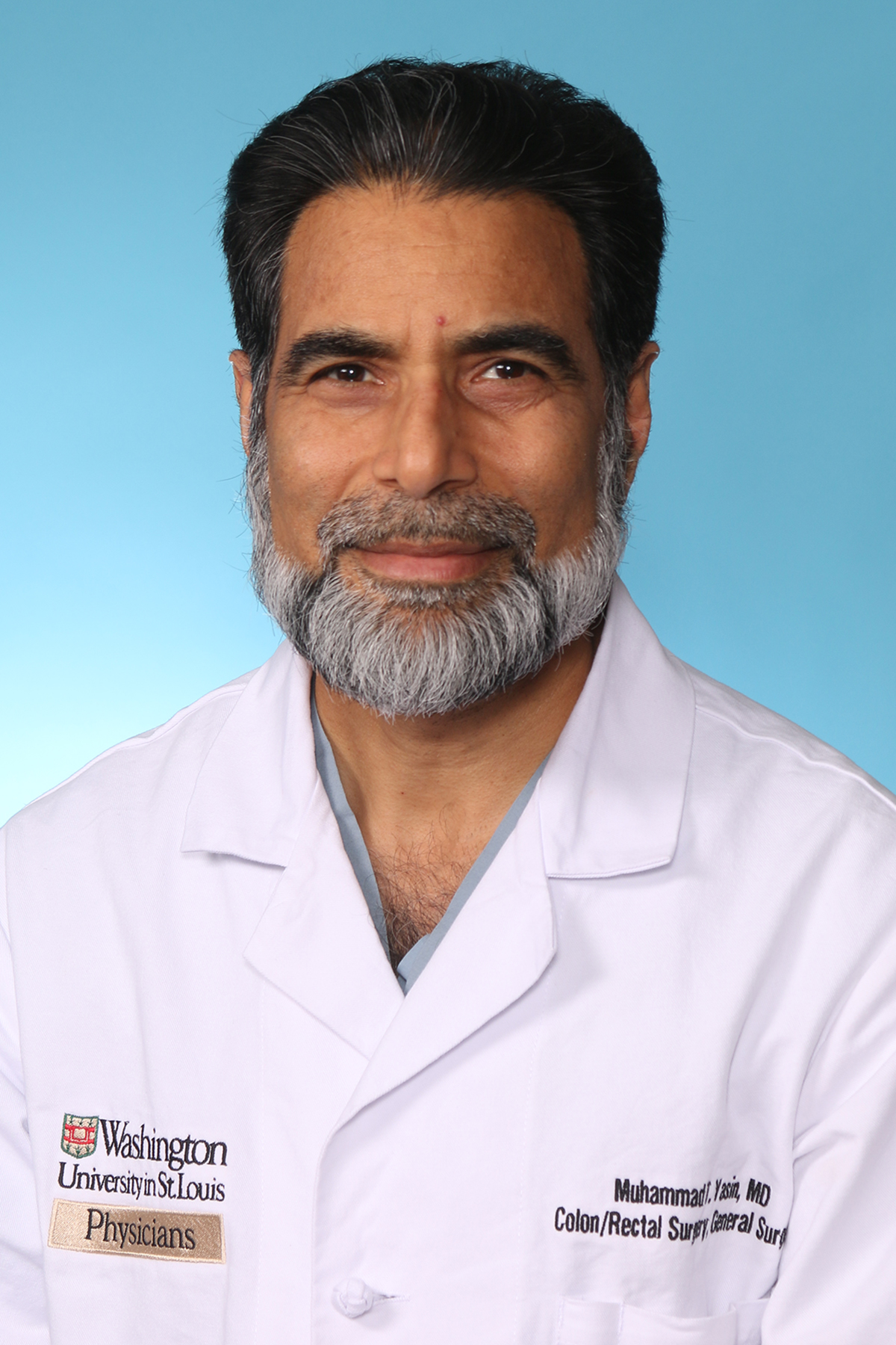 Muhammad Yasin, MD - WashU Medicine Physicians