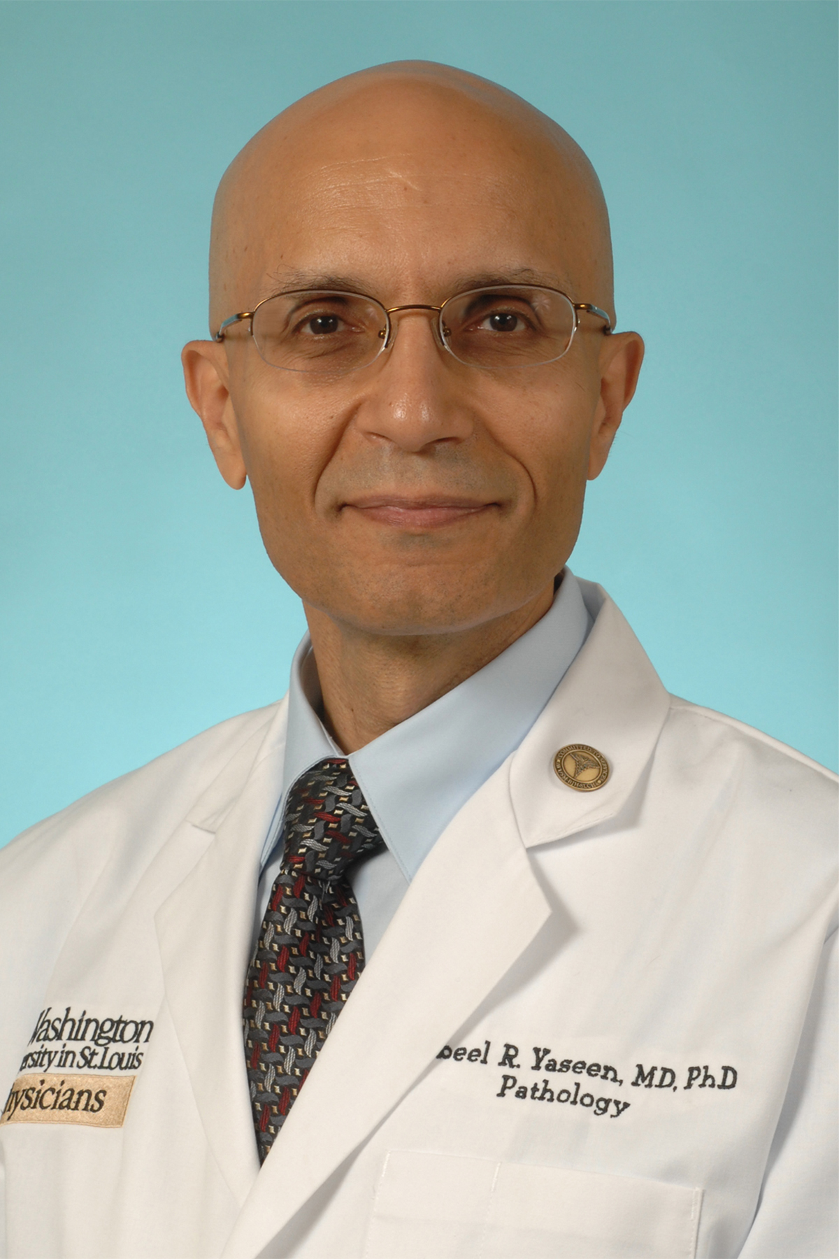 Nabeel R. Yaseen, MD, PhD - WashU Medicine Physicians