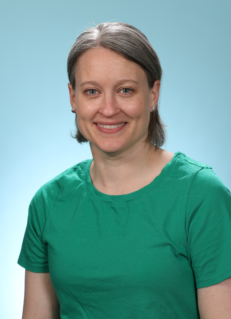 Sarah Oberle, OTD, OTR/L - WashU Medicine Physicians